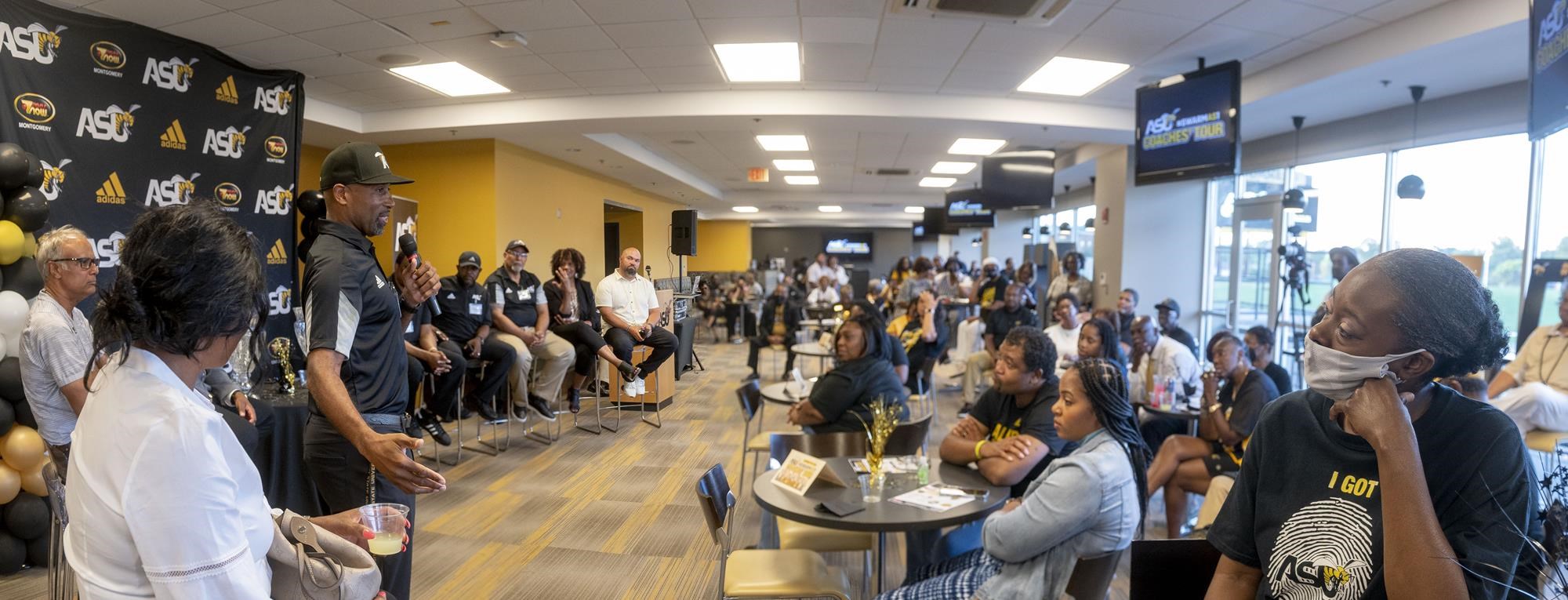 Alabama State’s Coaches’ Tour to Make Seven Stops - Alabama State ...