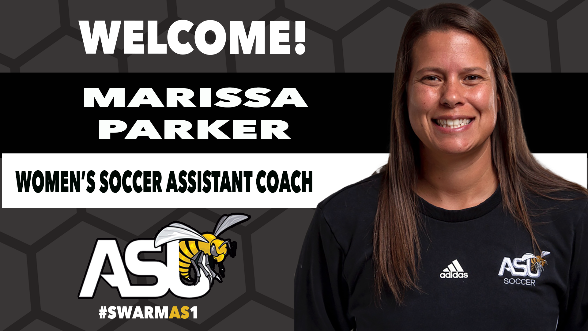 Adds Marissa Parker as Assistant Coach - Alabama State University Athletics