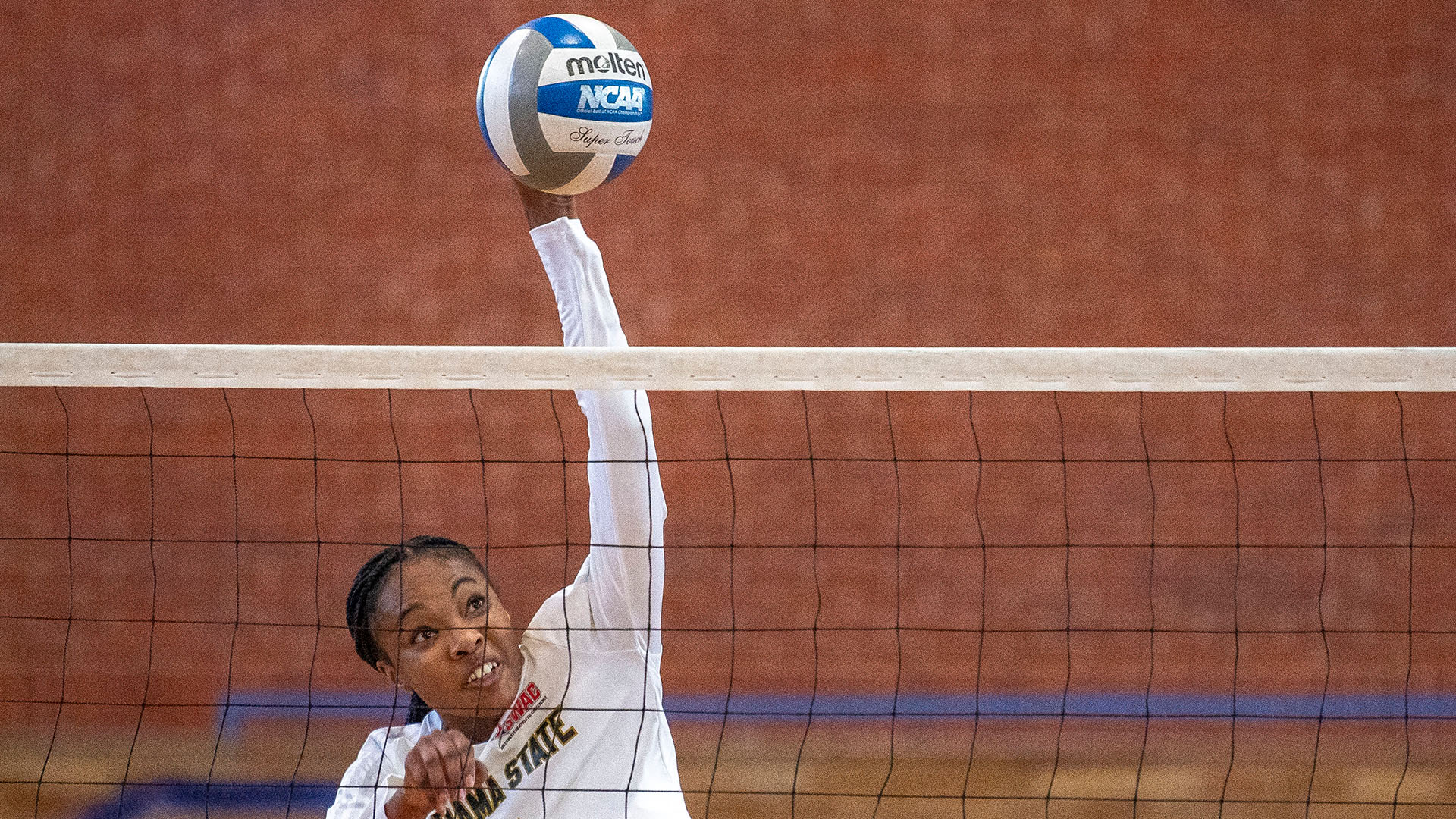 Maya Thompson - 2022 - Women's Volleyball - Alabama State University ...