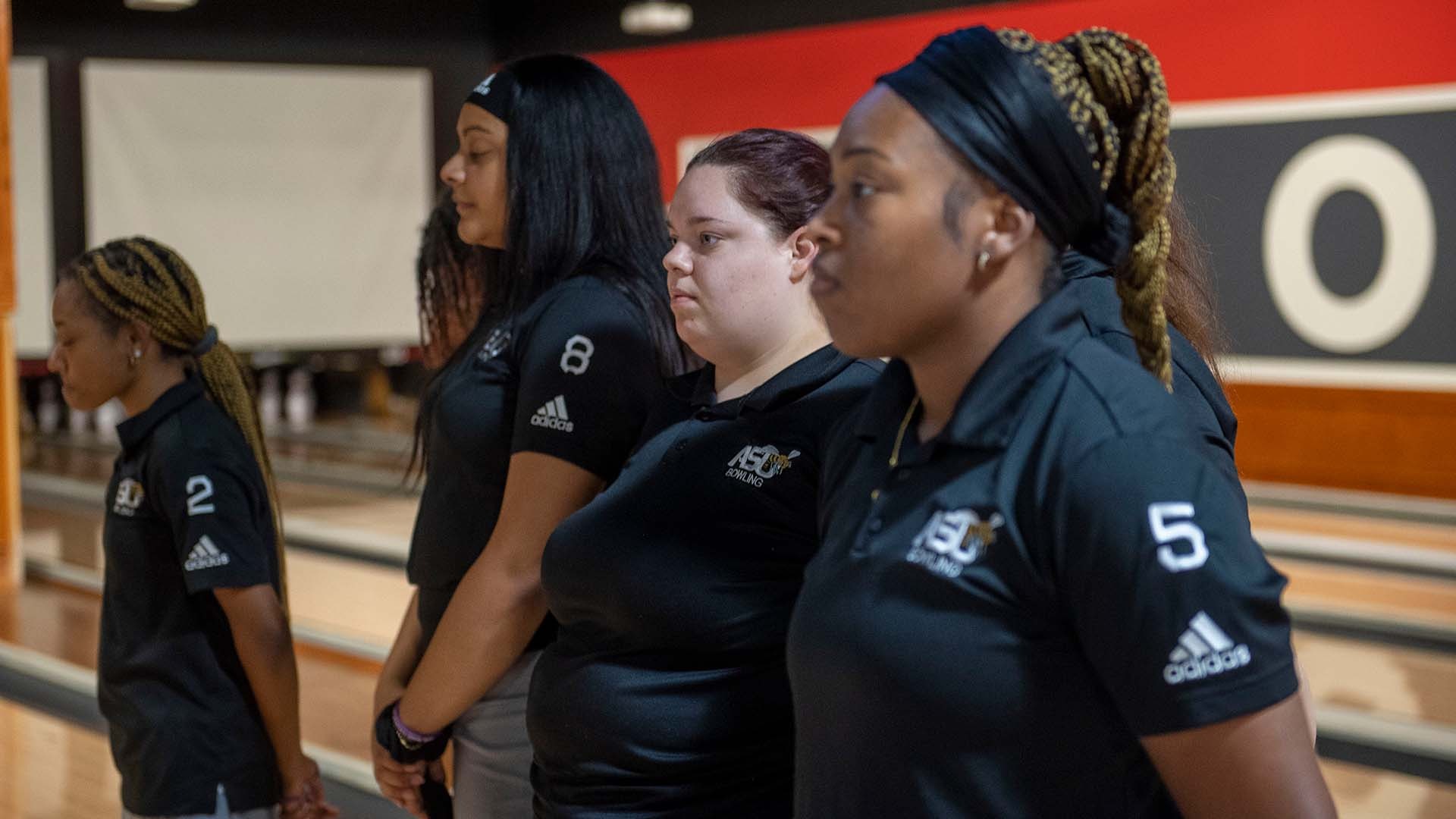 Hornets Bowling Sits in Second Place After Day One of SWAC Round Up ...
