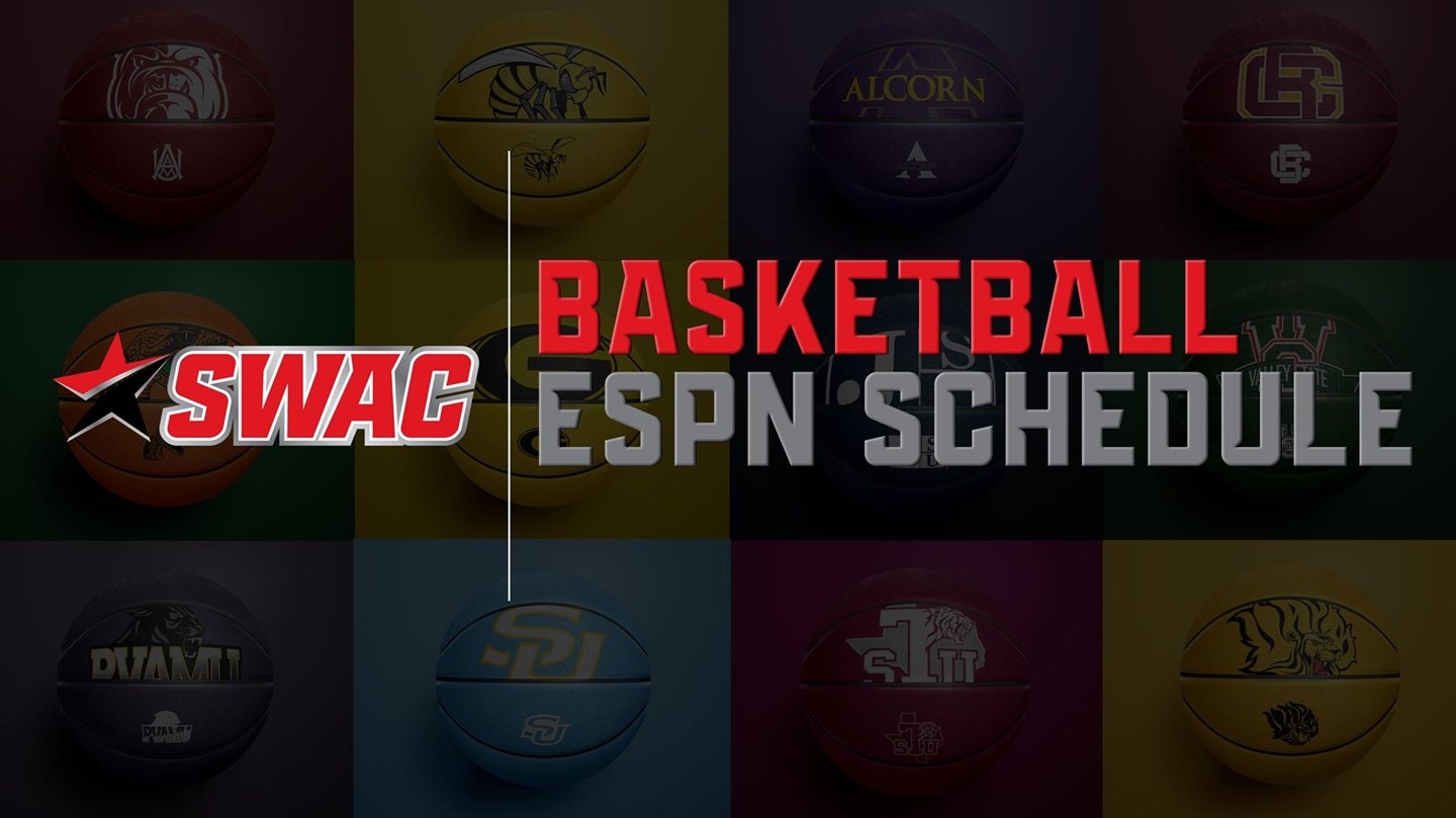 SWAC Announces Pac-12/SWAC Legacy Series games set for ESPN+ - Alabama ...
