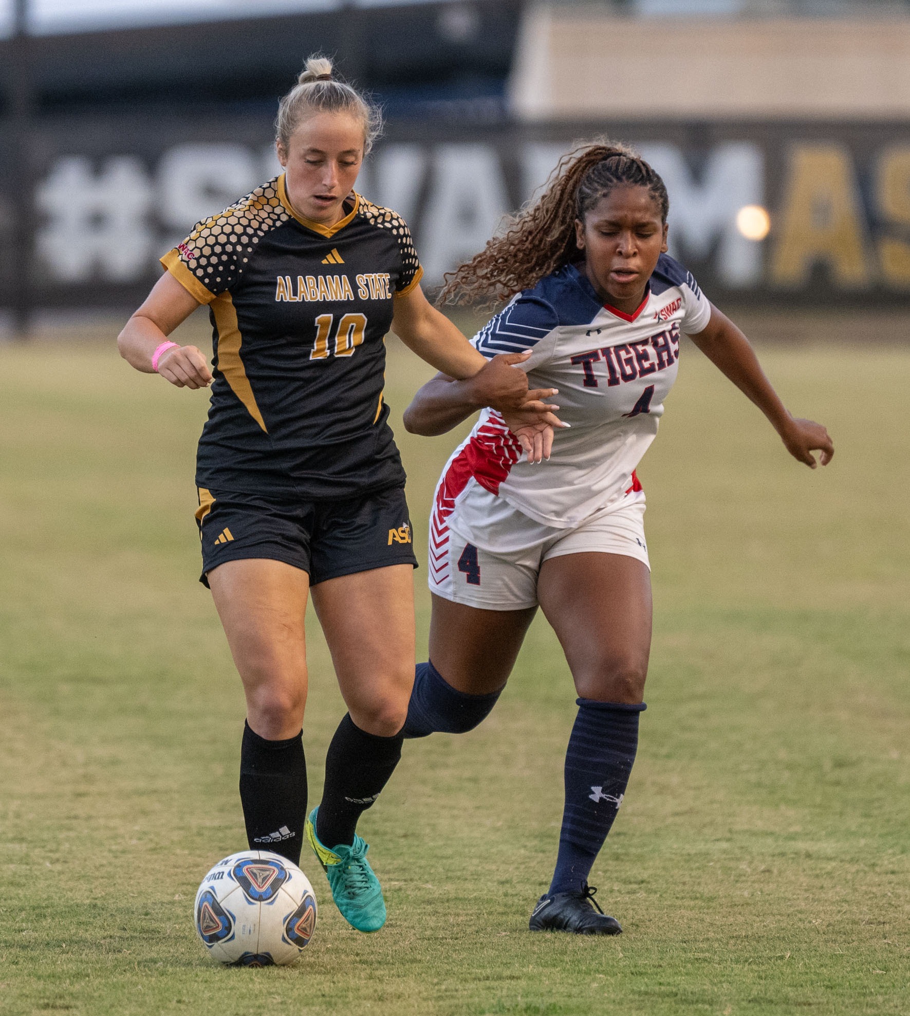 Lady Hornets fall to Alcorn State on the road - Alabama State ...