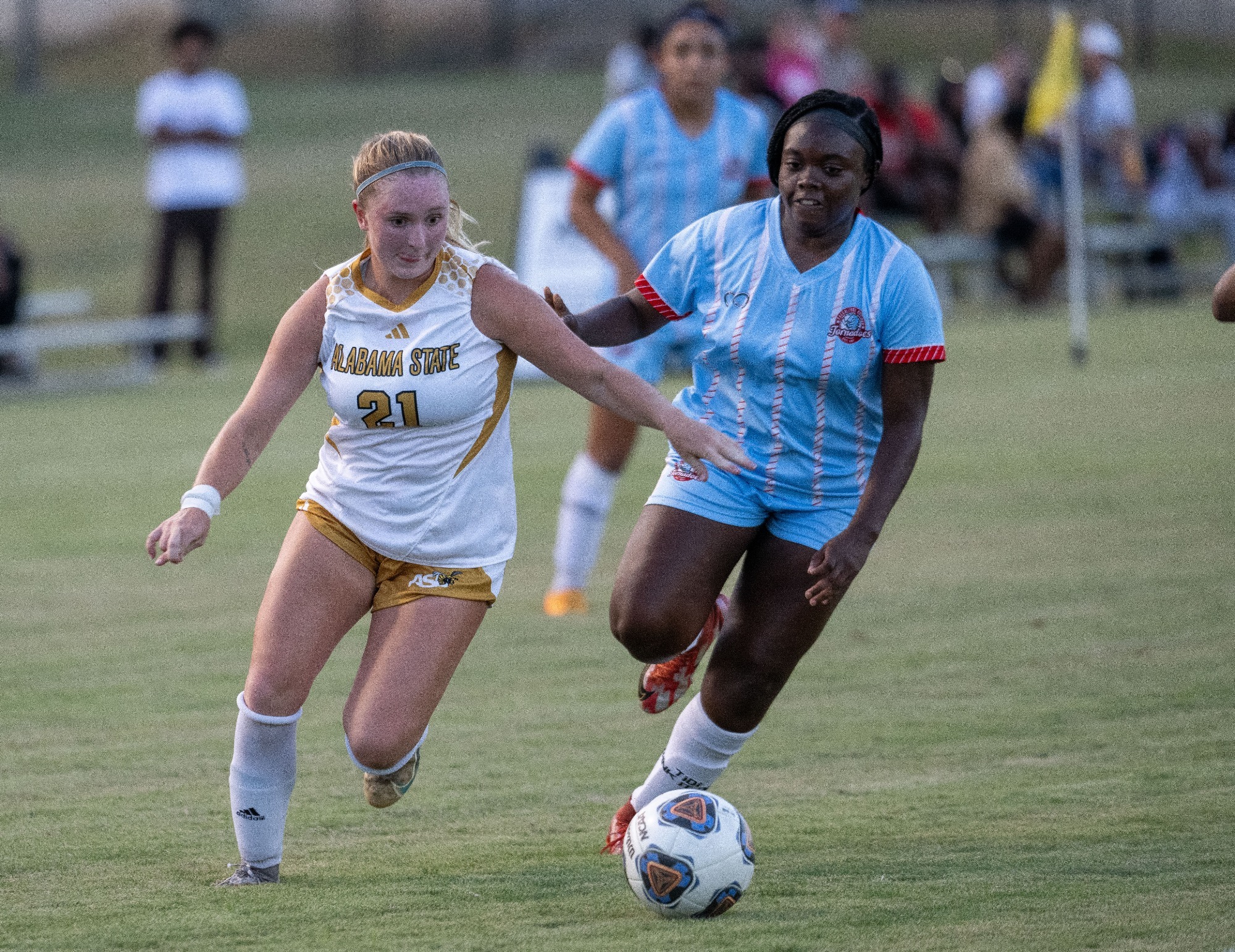 Zeta Chevalier - 2024 - Women's Soccer - Alabama State University Athletics