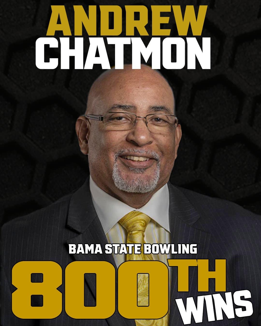 Chatmon Claims 800th Win In ISTAP Hornet Classic Win - Alabama State ...