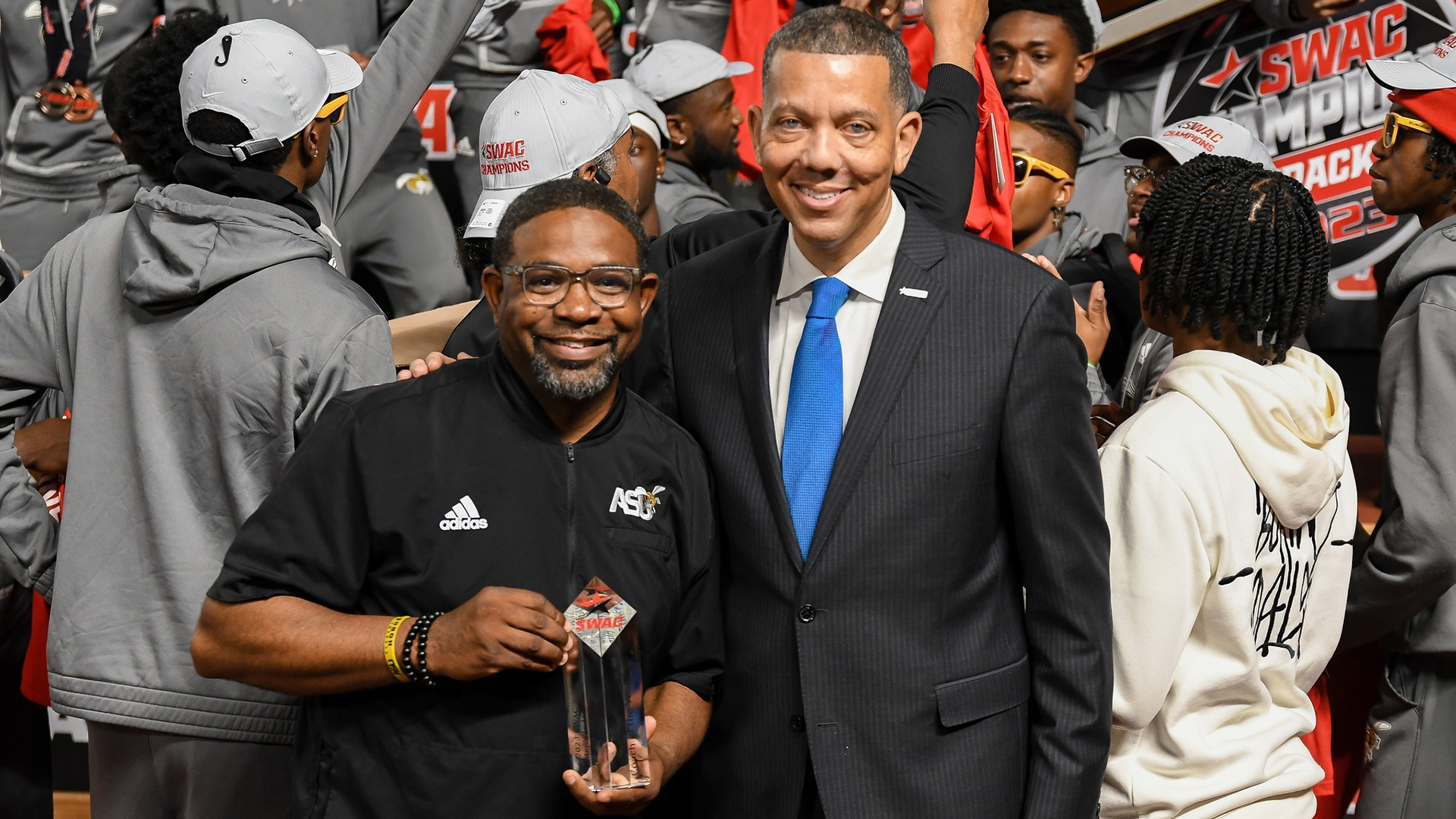 Championship Rewind - Alabama State University Athletics