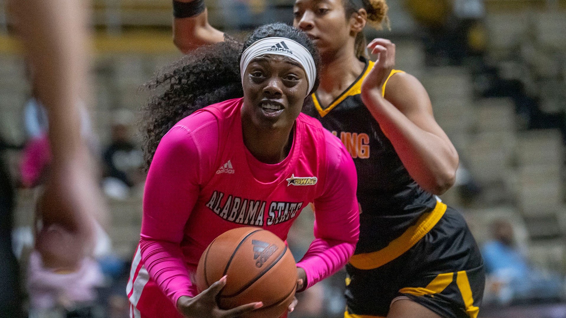 Lady Hornets Edged On Buzzer Beater by Grambling State - Alabama State ...