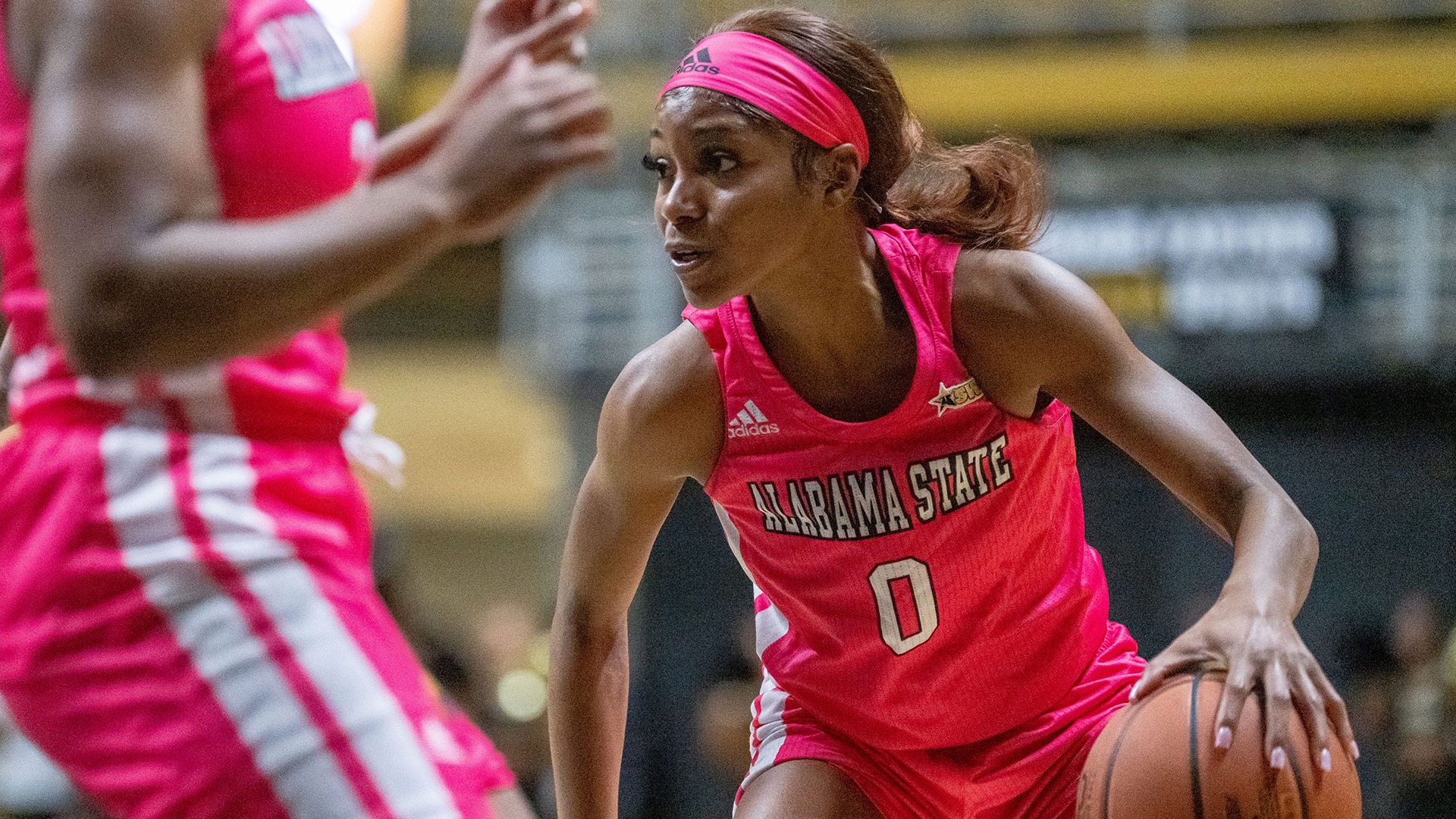 Emmanuel Earns SWAC Basketball Players of the Week Honors - Alabama ...