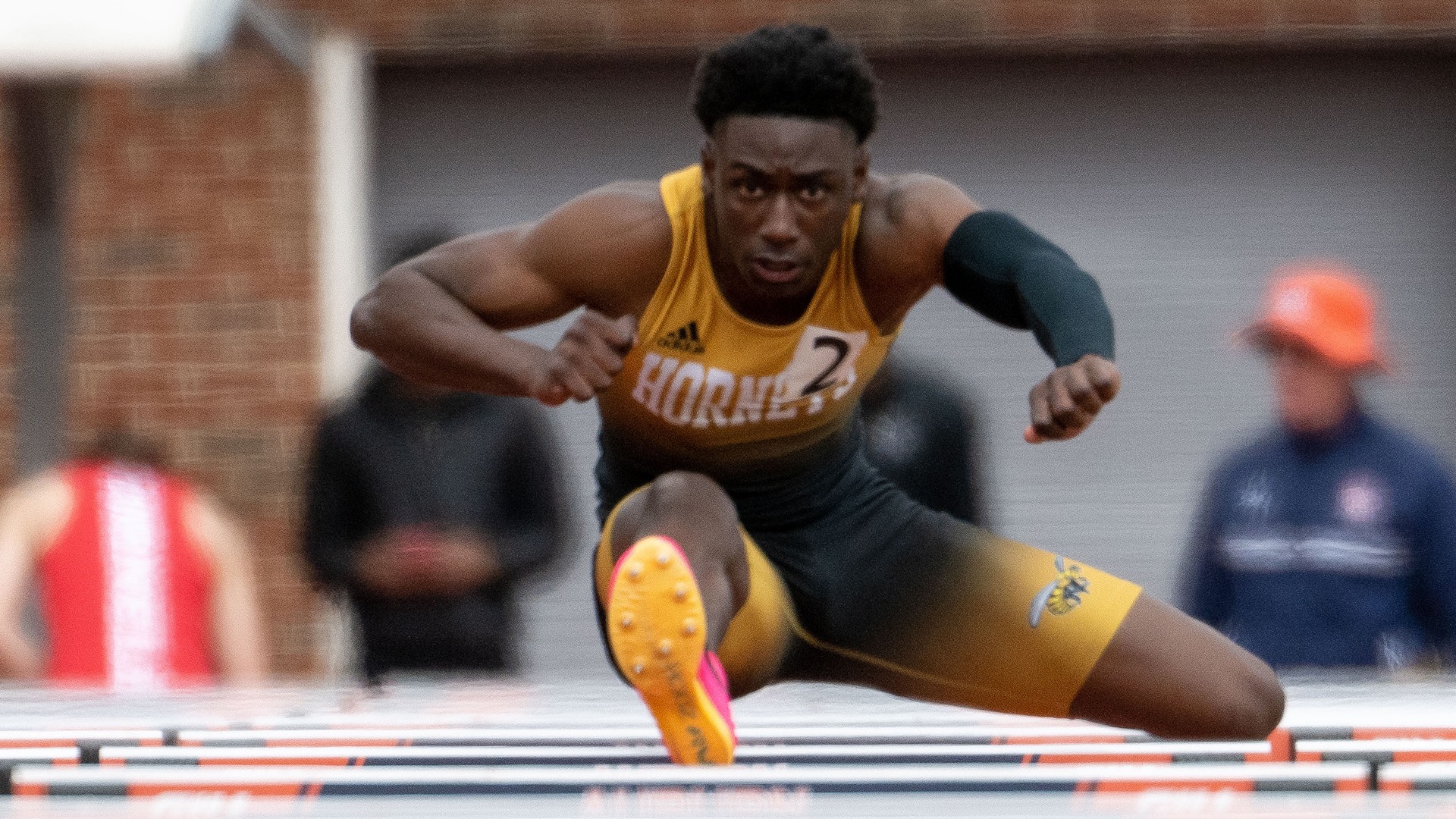 Hornets Have Successful Outdoor Opener at Tiger Track Classic - Alabama ...