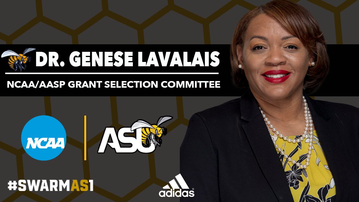 Dr. Genese Lavalais Appointed to the NCAA/AASP Grant Selection ...