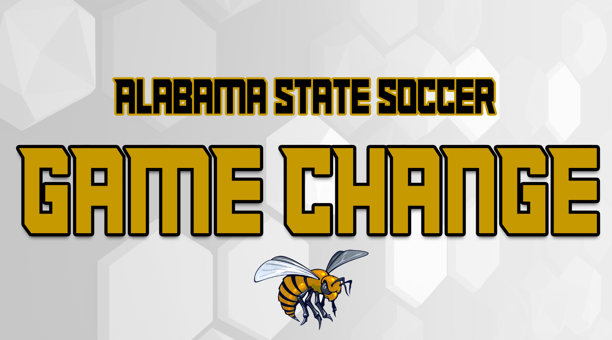 Game time change announced for Sunday soccer match - Alabama State ...