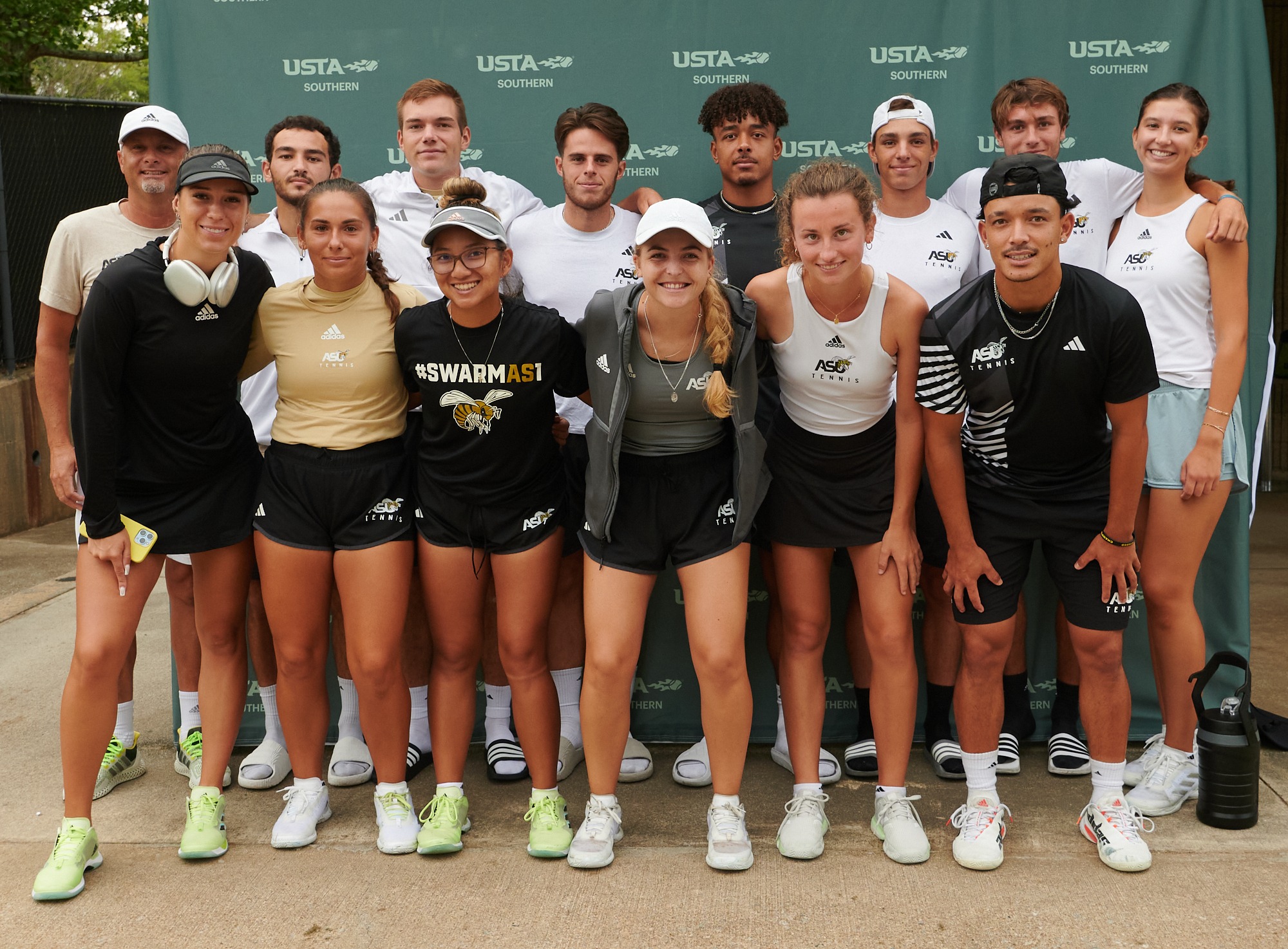 HBCU National Championships cut short by rain in Atlanta - Alabama ...