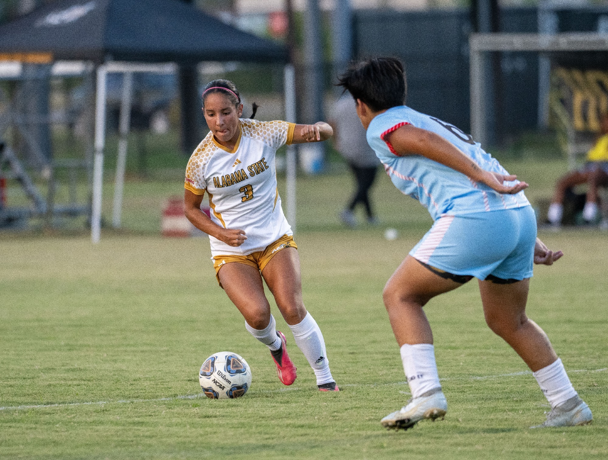 Iliana Casiano - 2023 - Women's Soccer - Alabama State University Athletics