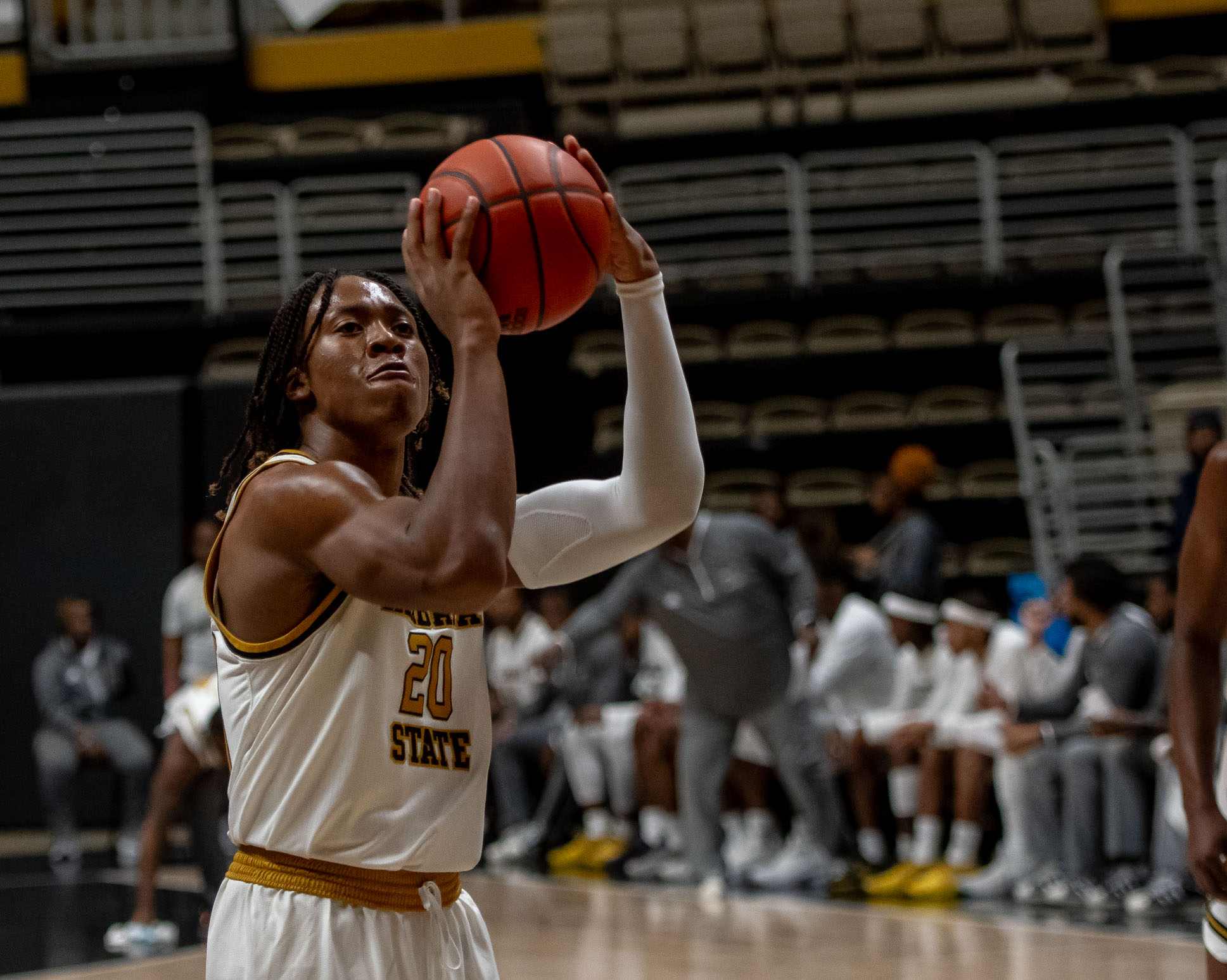 Hornets fall to Grambling State on the road, face Southern on Monday ...