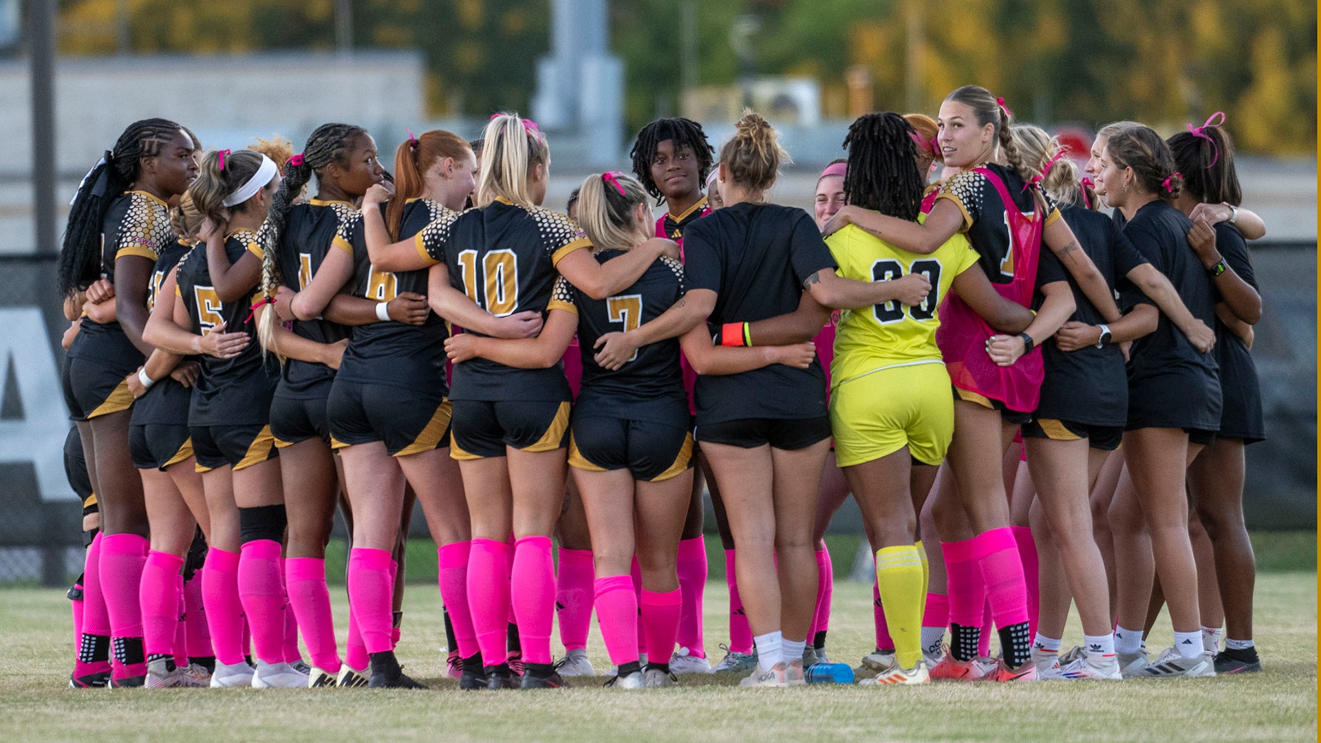 Lady Hornet Soccer Adds 7 to 2025 Signing Day Class - Alabama State ...