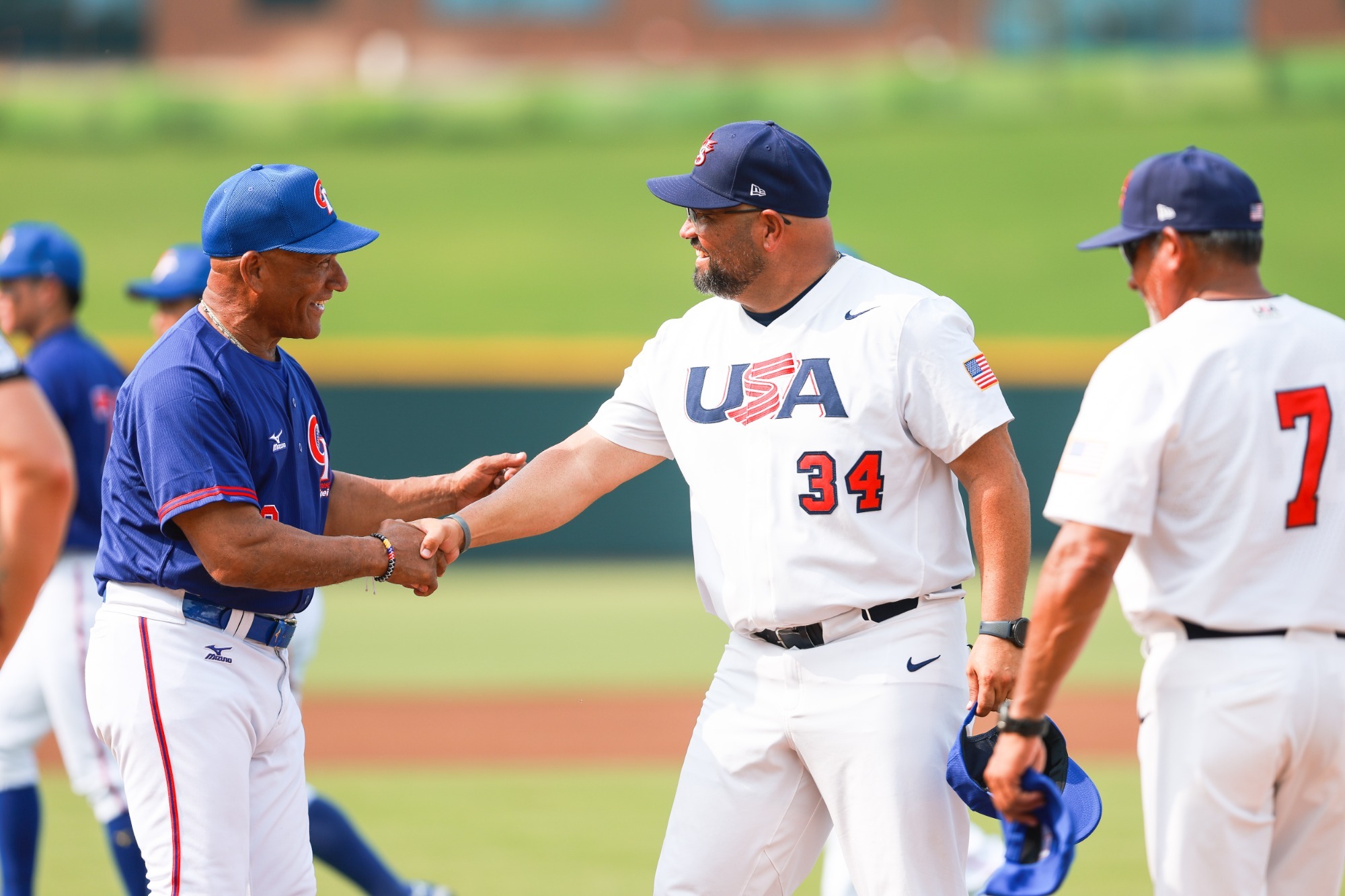 'Bama State's Jose Vazquez Named Collegiate National Team Manager ...