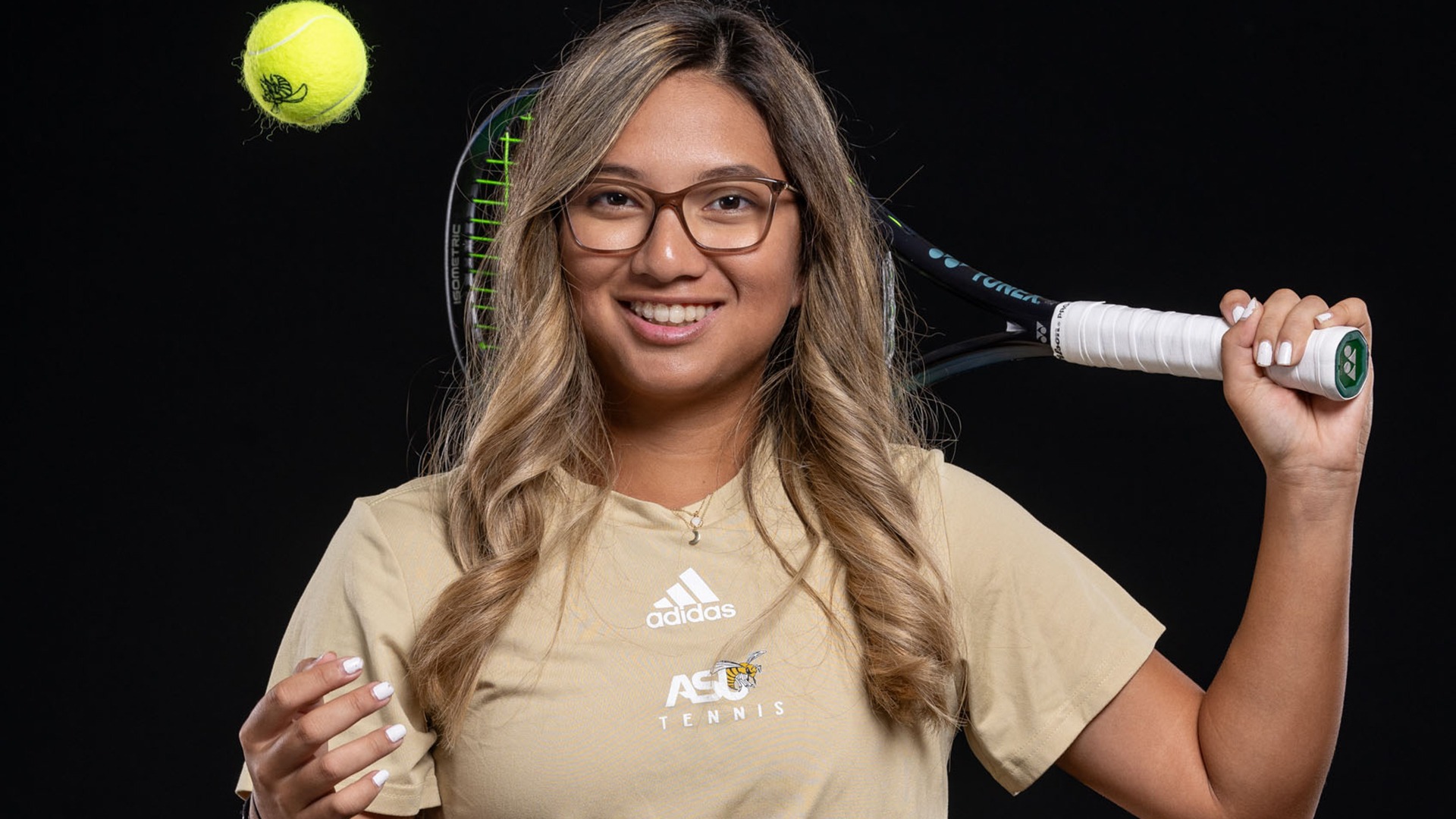 Bea Francesca Acena - 2023-24 - Women's Tennis - Alabama State University Athletics