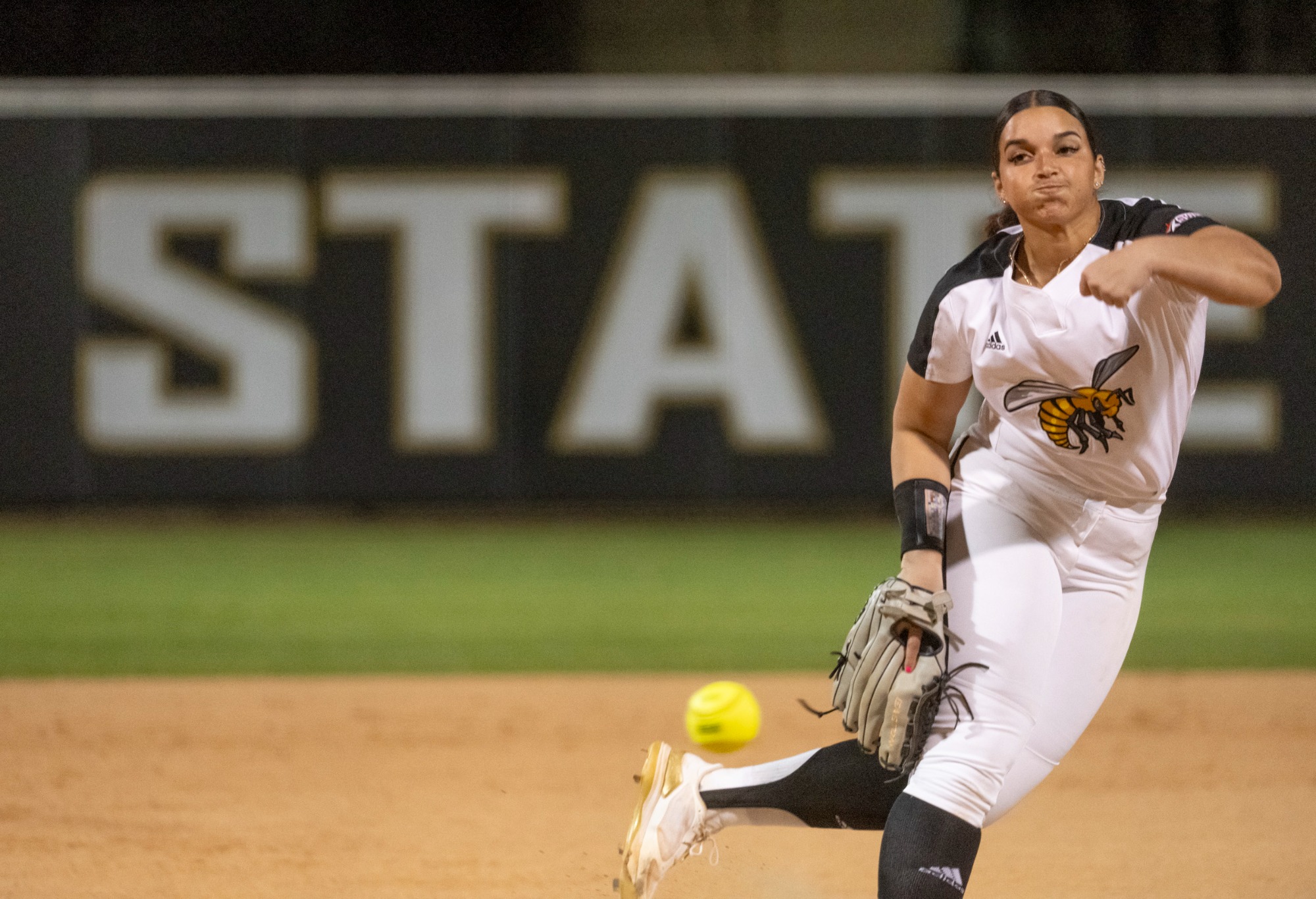 Lady Hornets split doubleheader with Faulkner on Tuesday - Alabama ...