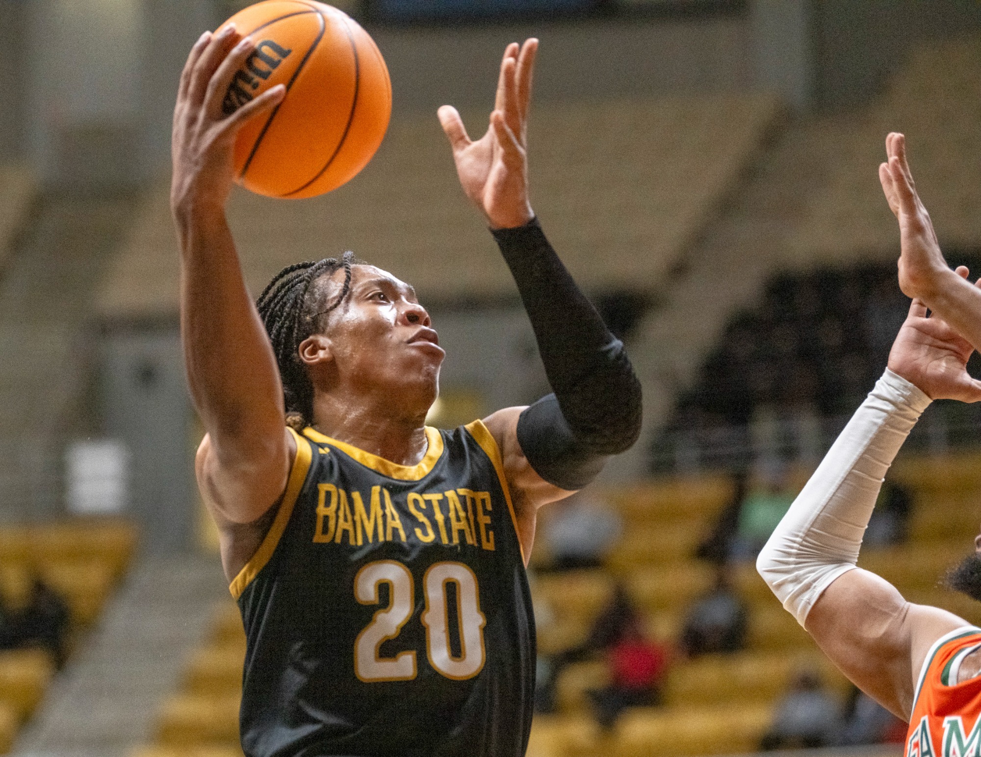 Hornets come up short at Florida A&M - Alabama State University Athletics