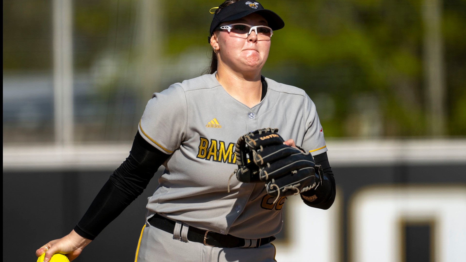 Pousson dominant for Alabama State in shutout win against MVSU ...