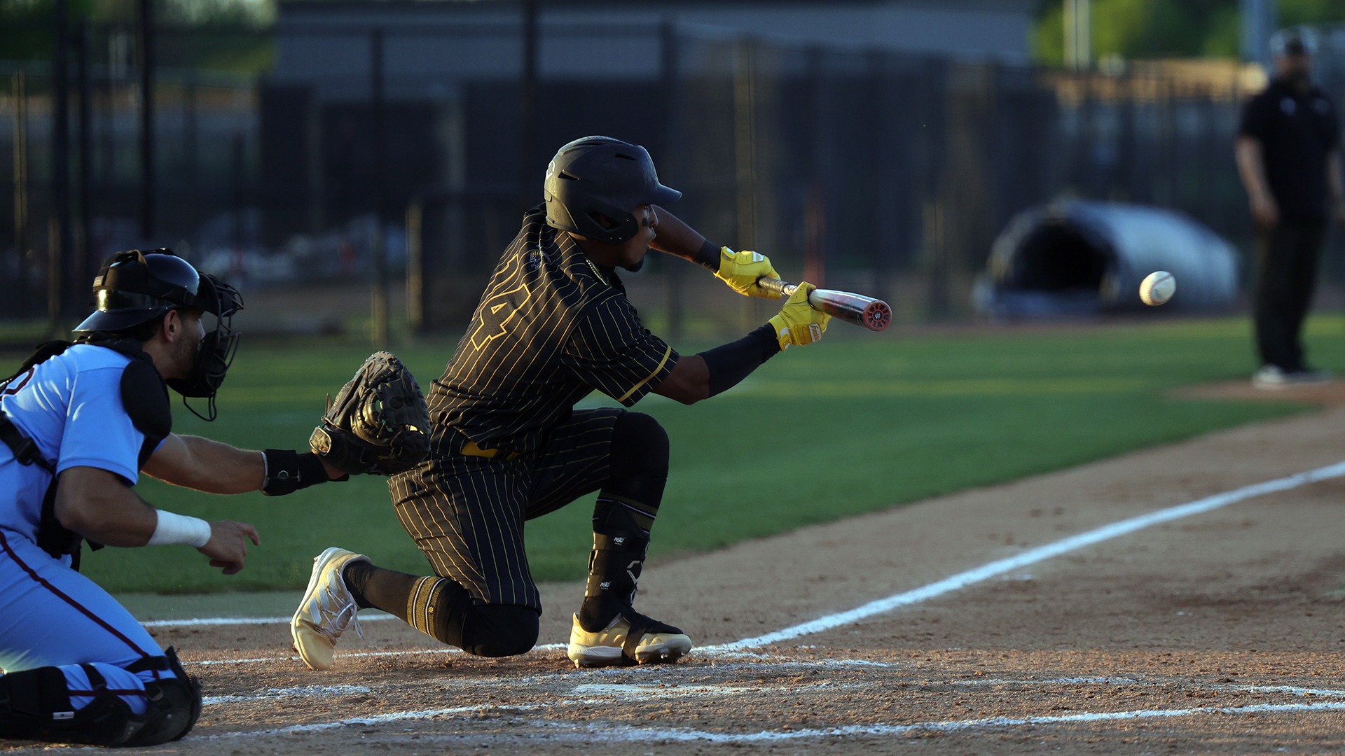Alabama State Drops Slugfest to Bethune-Cookman - Alabama State ...