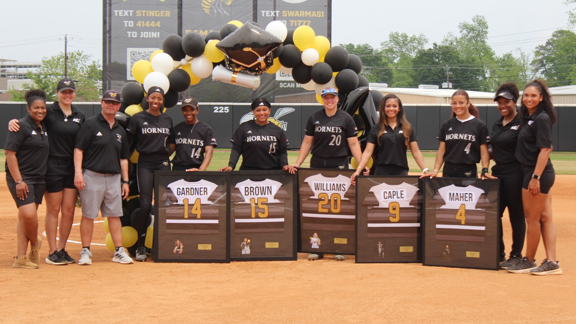 Scott's Home Run Seals Senior Day Win Over Bethune-Cookman - Alabama ...