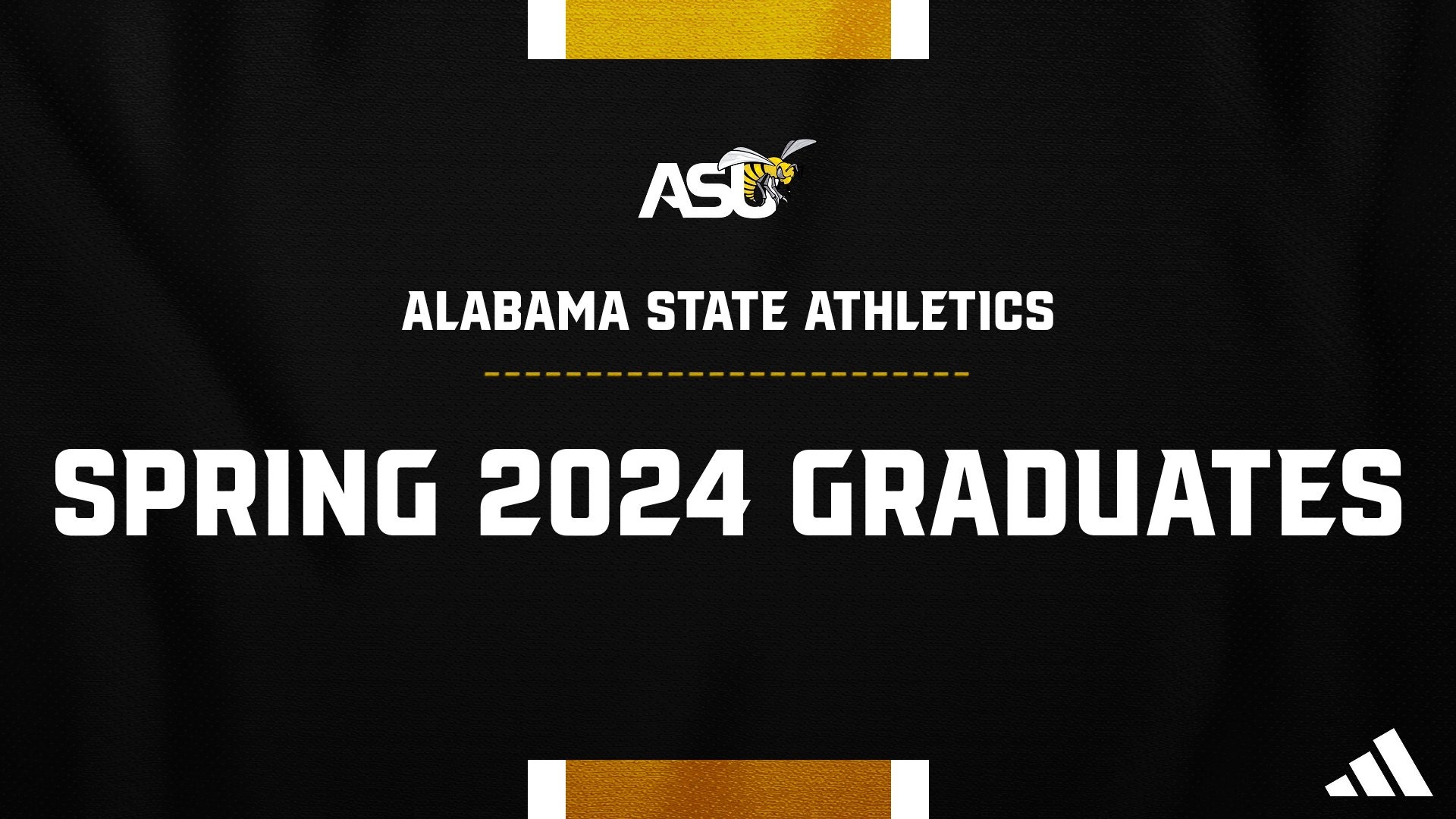 Alabama State Athletics Produces 36 Spring 2024 Graduates - Alabama ...