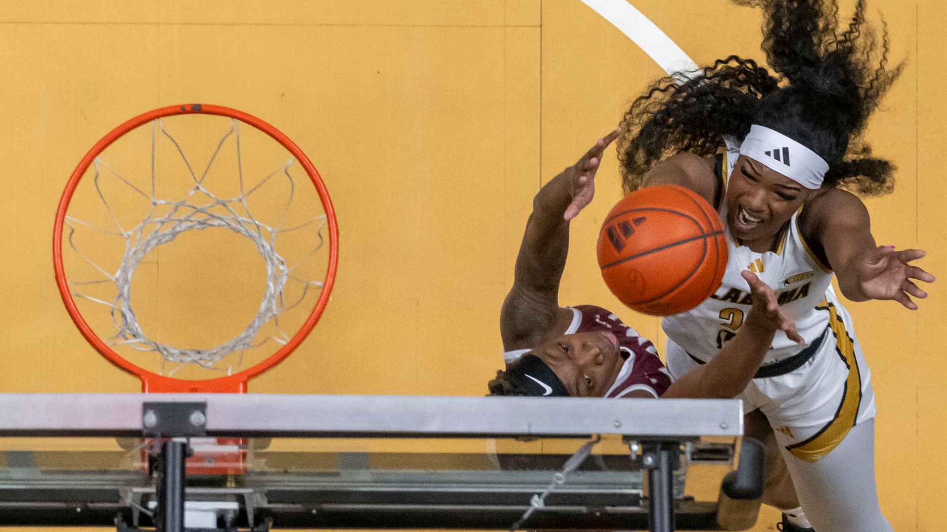 Harris Named to the Women's Basketball All-SWAC Second Team - Alabama ...