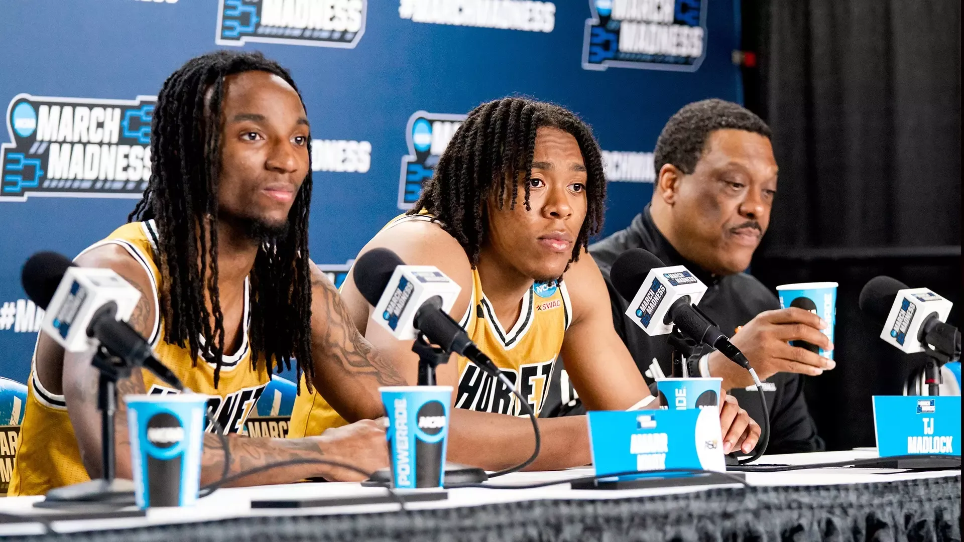 Madlock Signs With Pistons Summer League Team - Alabama State ...