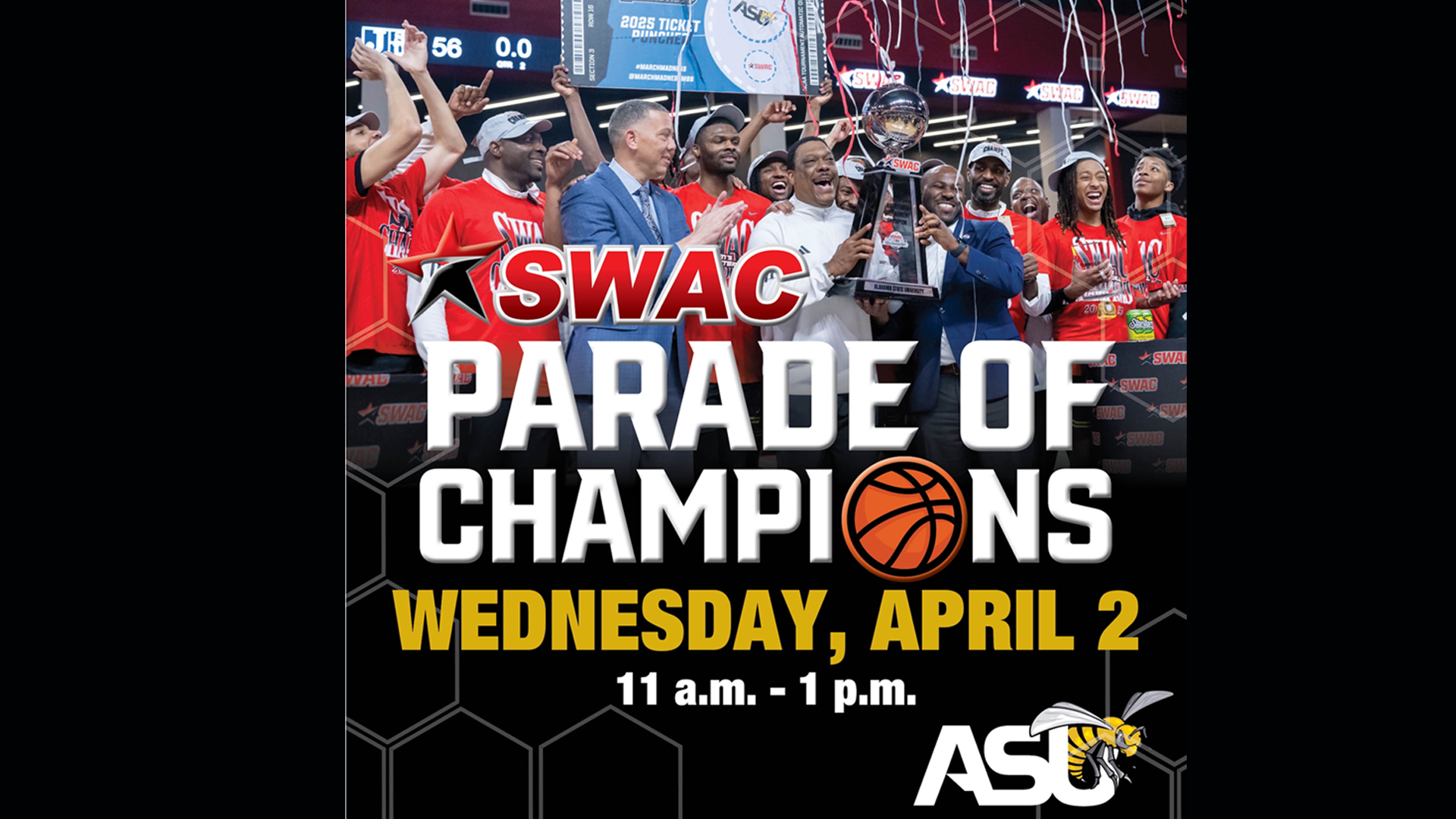 Alabama State Men's Hoops Announces 2024-25 Schedule - Alabama State ...