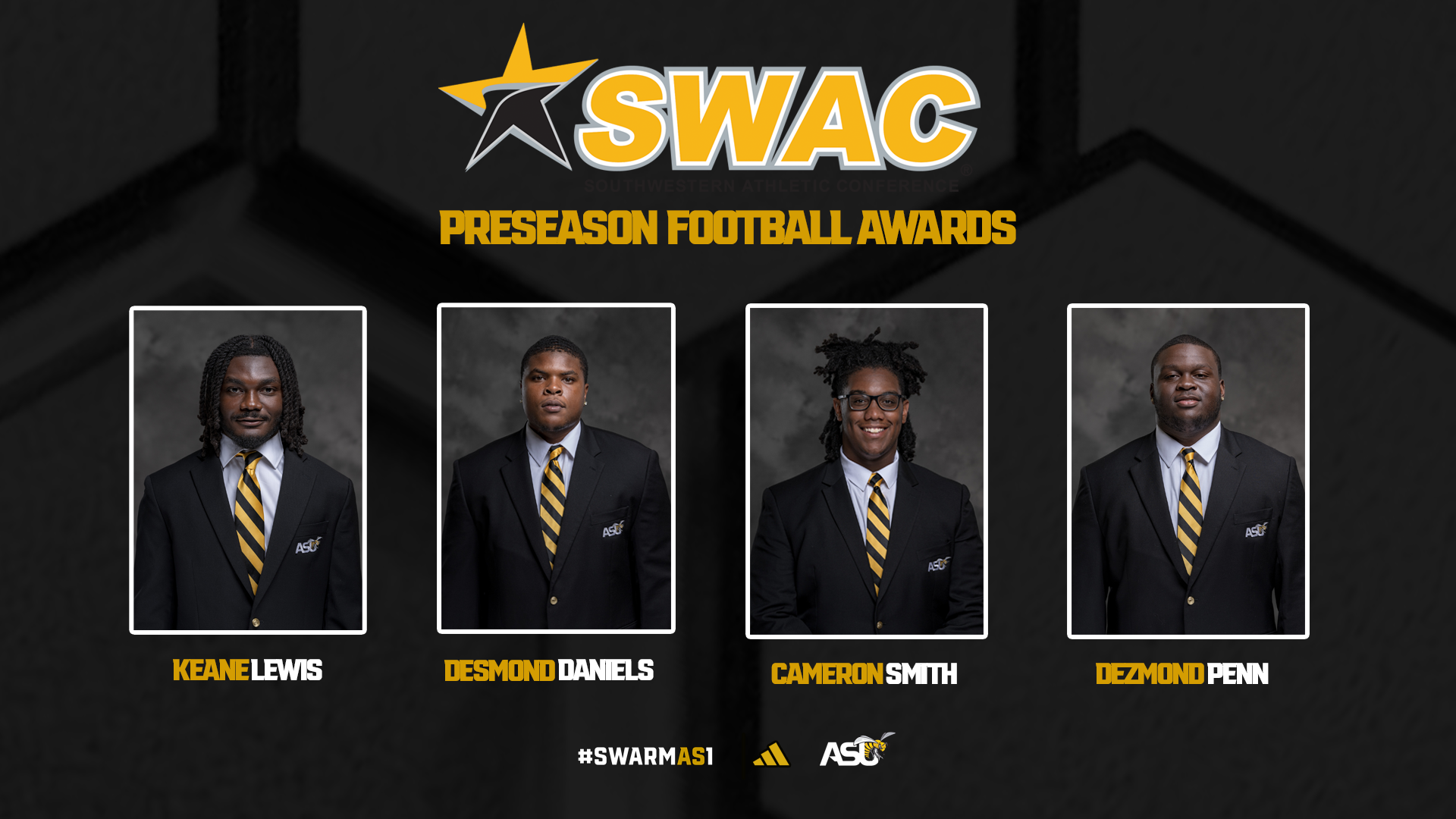 Bama State Picked Third in SWAC East - Alabama State University Athletics