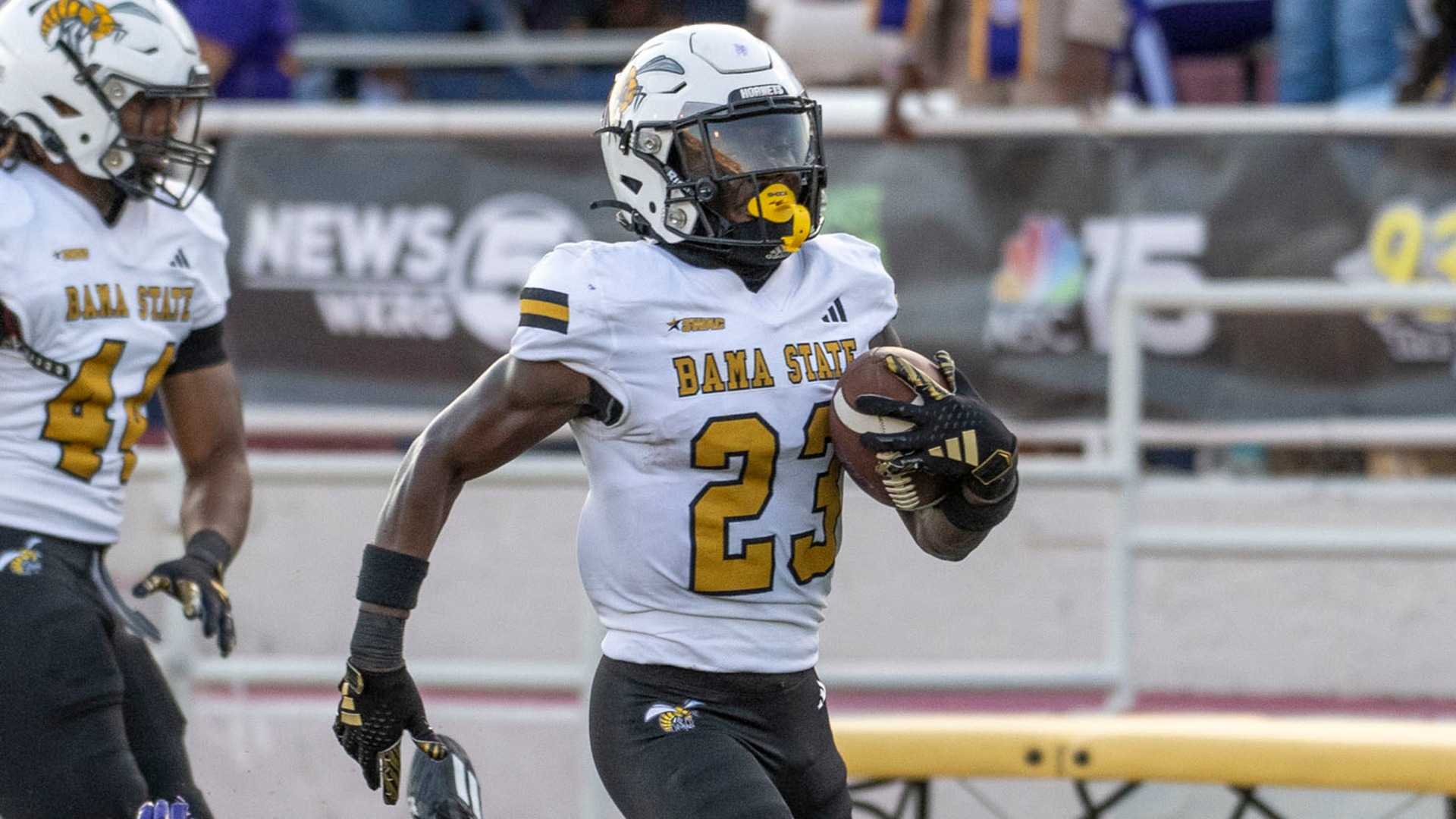 2025 Bama State Football Schedule Features Eight In State Games ...