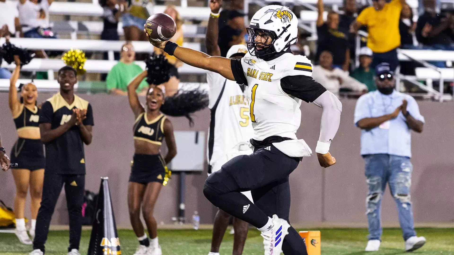 2025 Bama State Football Schedule Features Eight In State Games ...