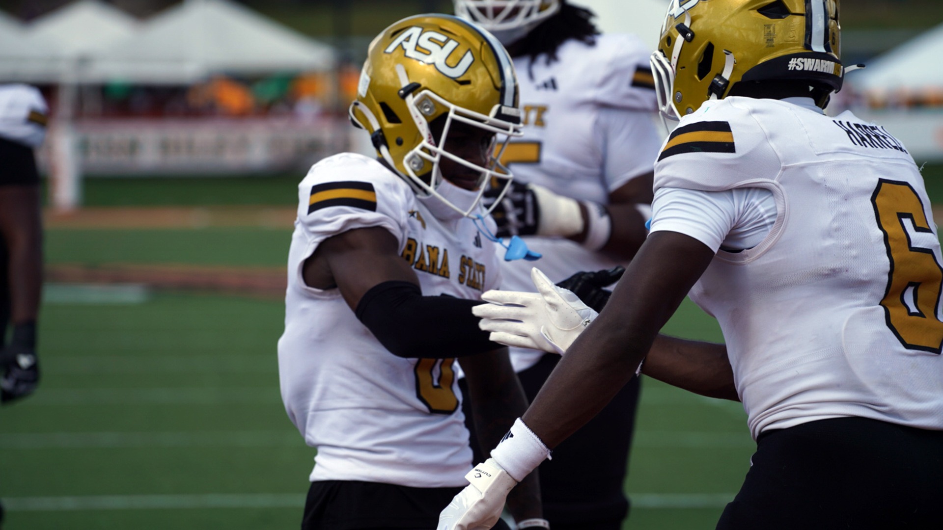 Bama State Football at Jackson State To Be Televised on ESPNU - Alabama ...