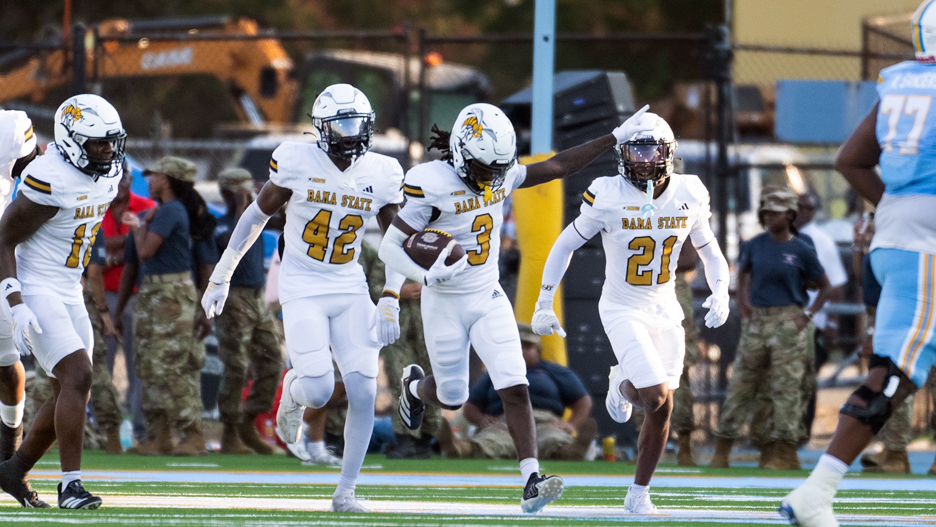 2025 SWAC Football ESPN Schedule Announced - Alabama State University ...