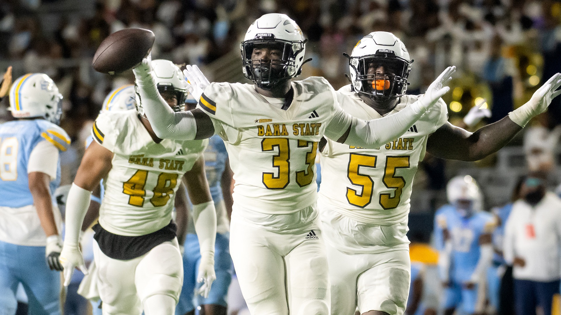 2025 Bama State Football Schedule Features Eight In State Games ...