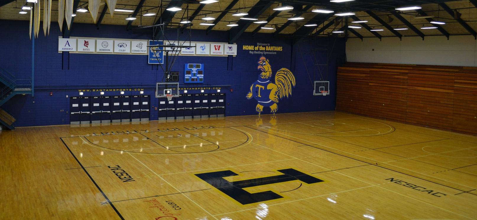 Trinity College Establishes Athletic Hall Of Fame - Trinity College