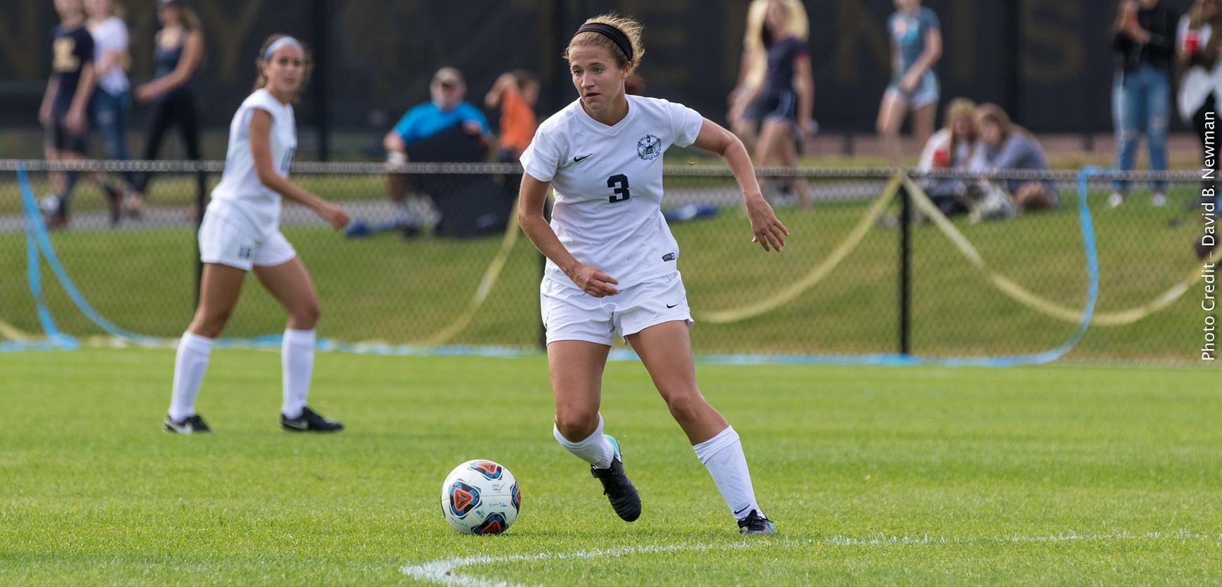 Trinity Women's Soccer Loses Heartbreaker In Final Minute Of Season ...