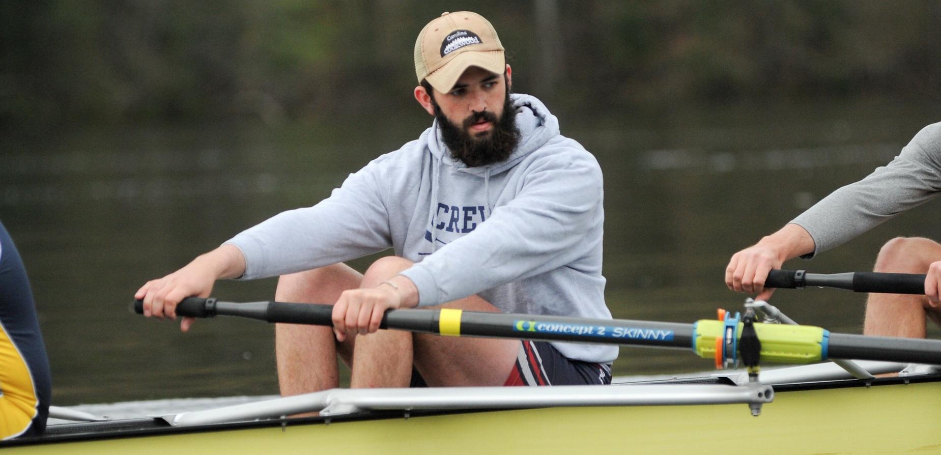 Trinity Men's Rowing Finishes Second In Fours And Eights Races At Head ...