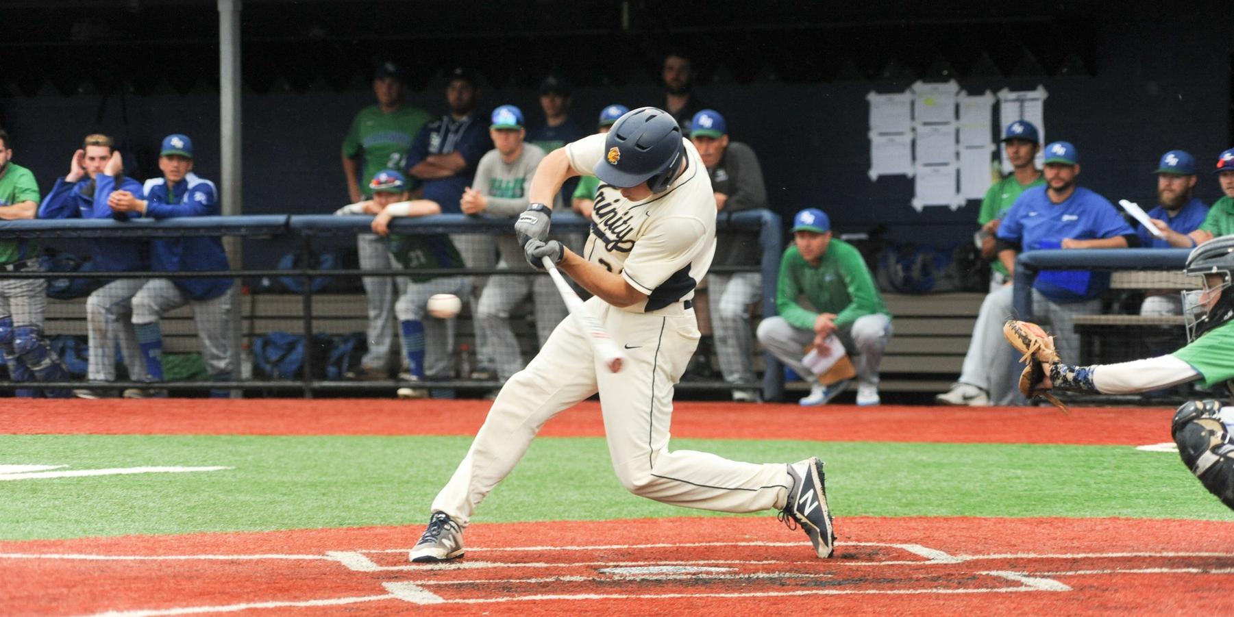 Baseball's NCAA Tournament Run Continues With Wild Win Over Salve ...