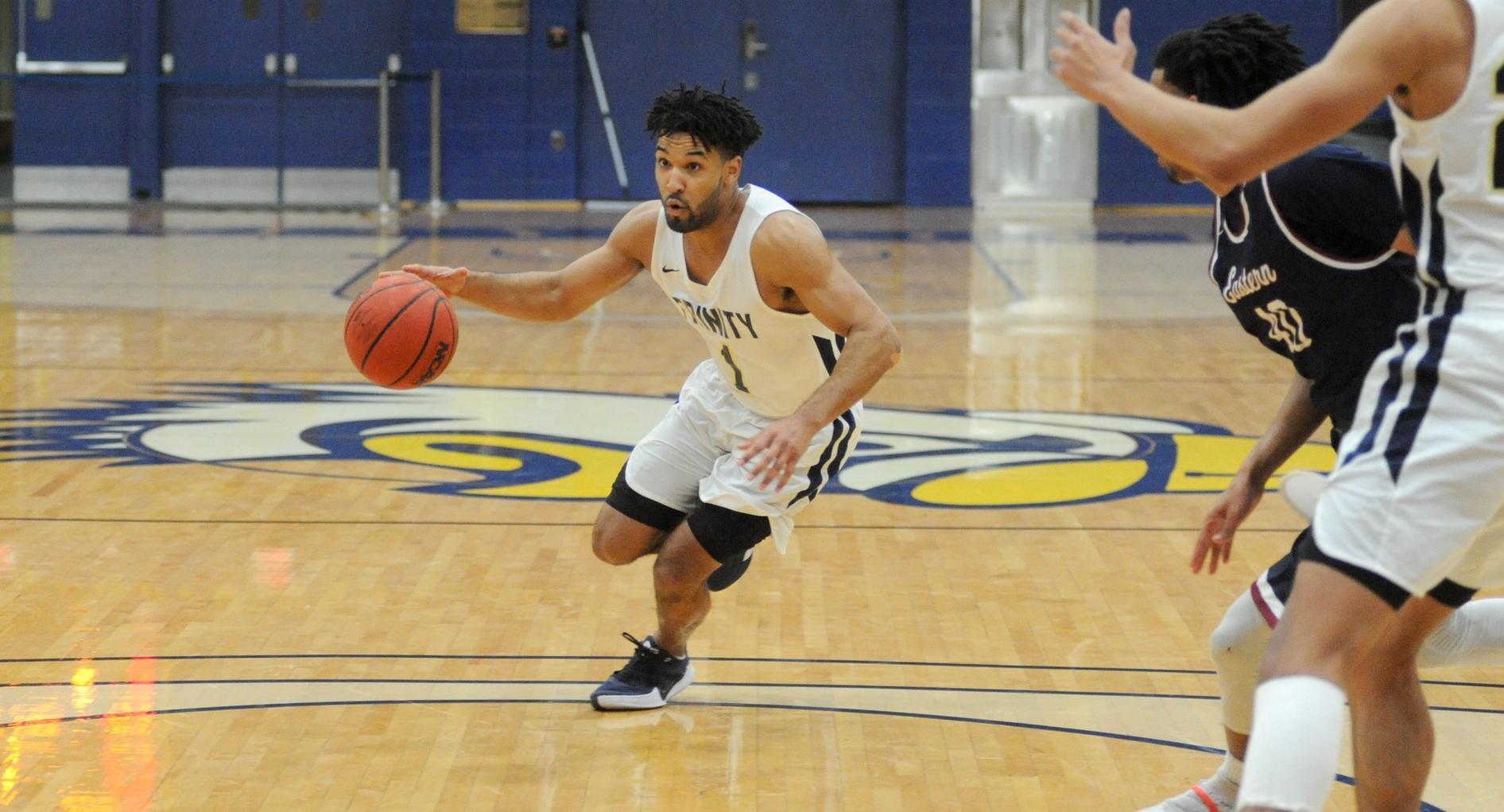 Trinity Men's Basketball Beaten At Home By Wesleyan - Trinity College