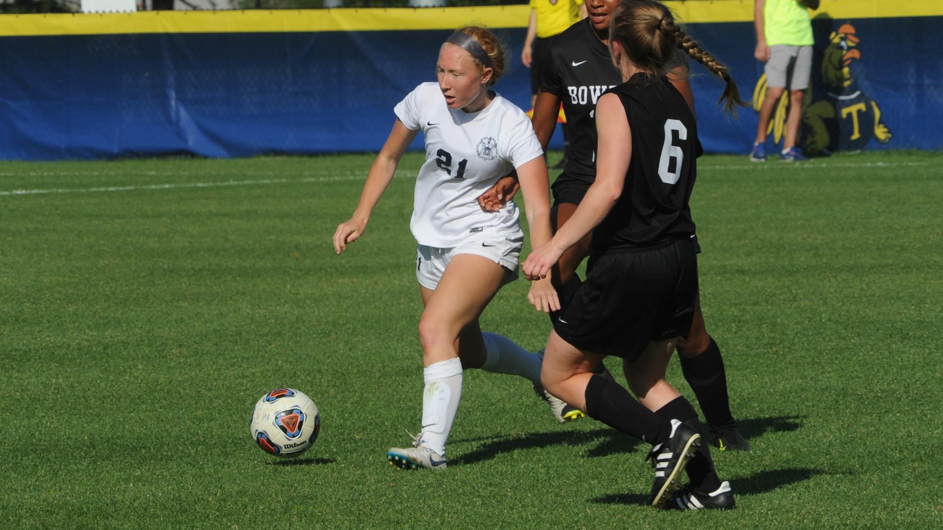 Brenna Hoar - 2021 - Women's Soccer - Trinity College
