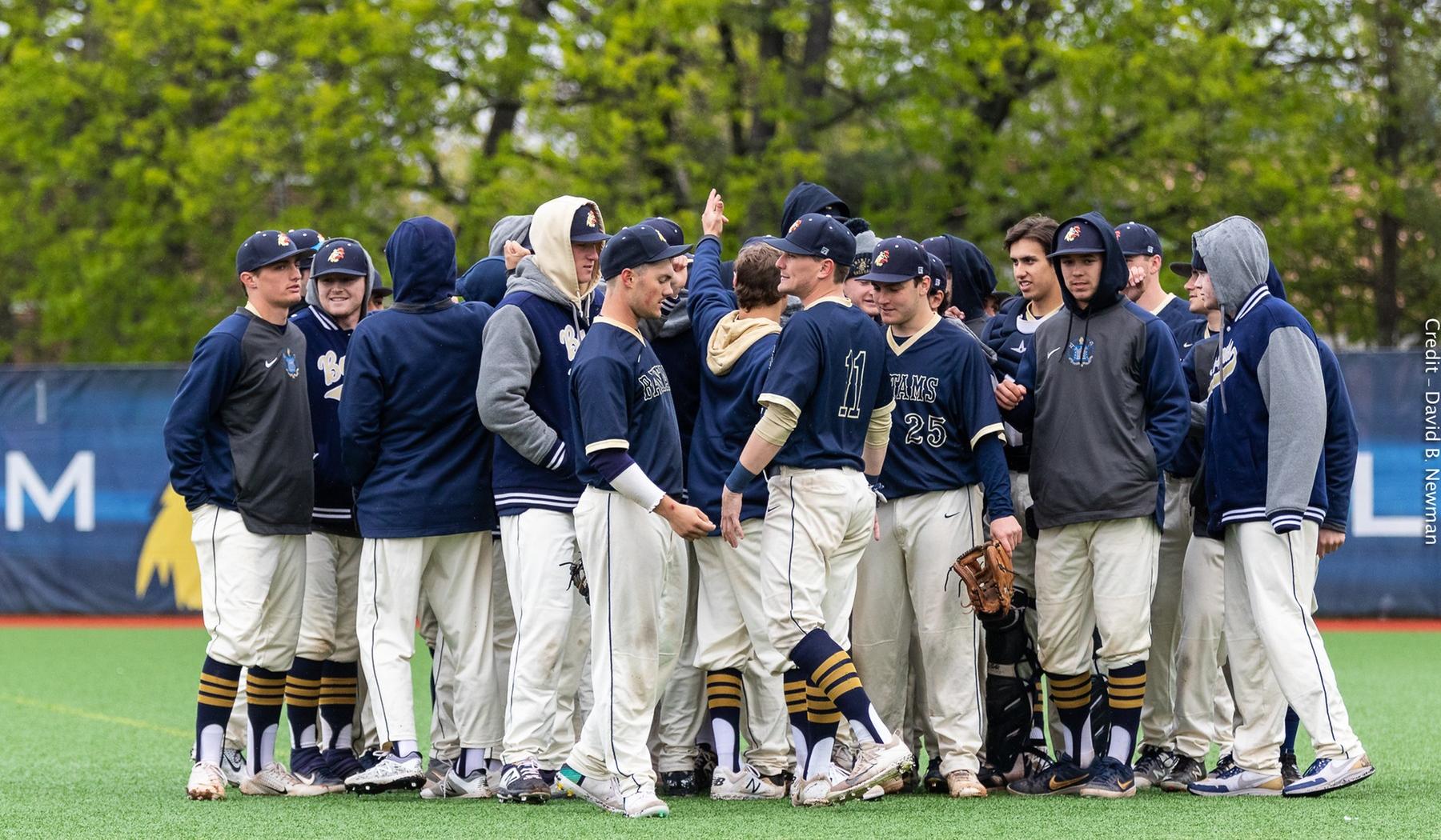 Baseball Releases 2020 Campaign - Trinity College