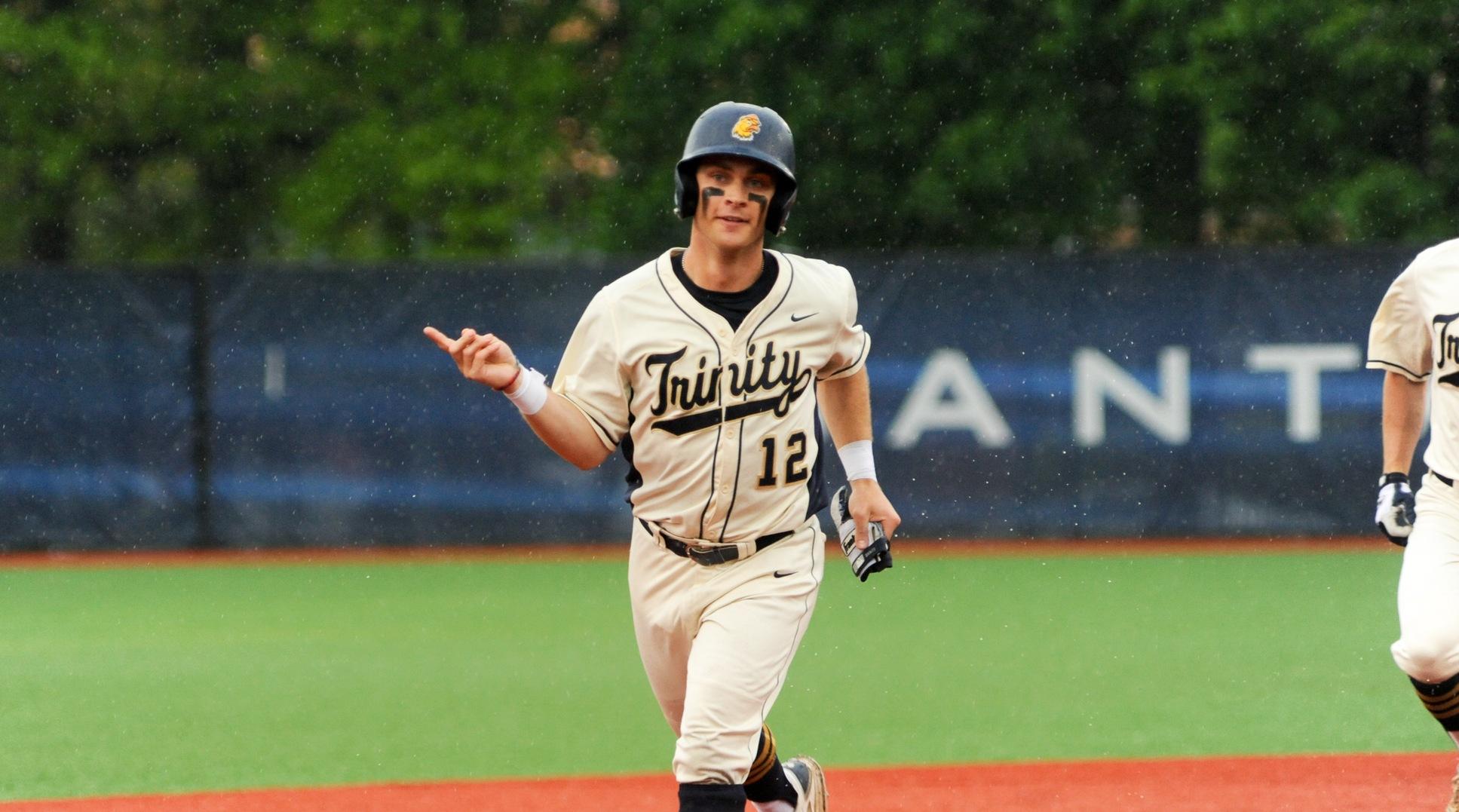 Trinity Baseball Opens 2020 Season With Home Win Over Eastern ...