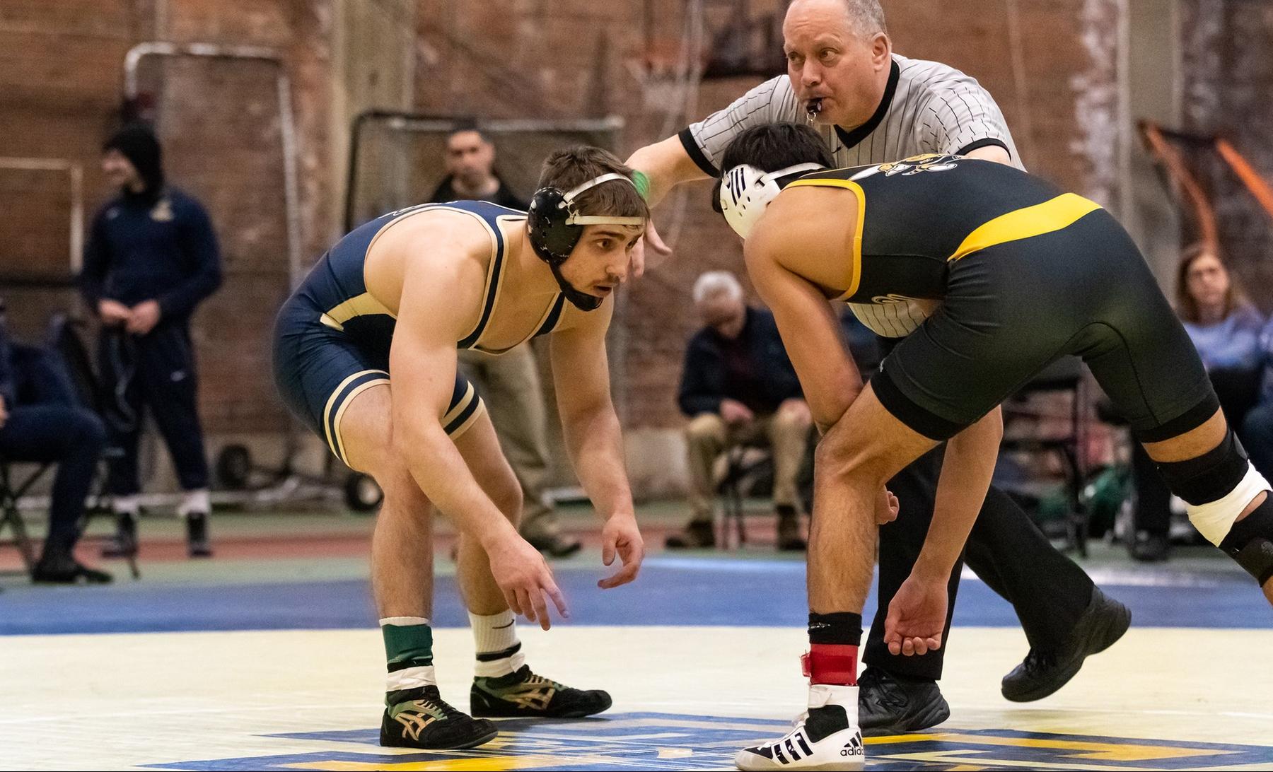 Trinity's Patch Earns All-Rookie, Three Bantam Wrestlers Named to All ...