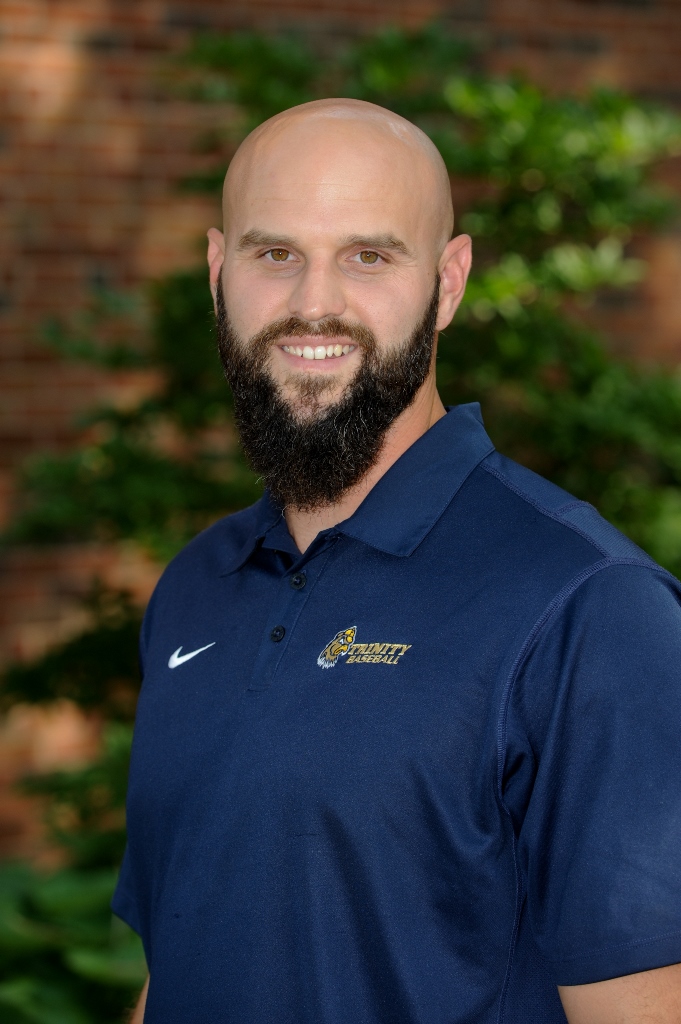 Bryan Adamski - Head Baseball Coach - Baseball Coaches - Trinity College