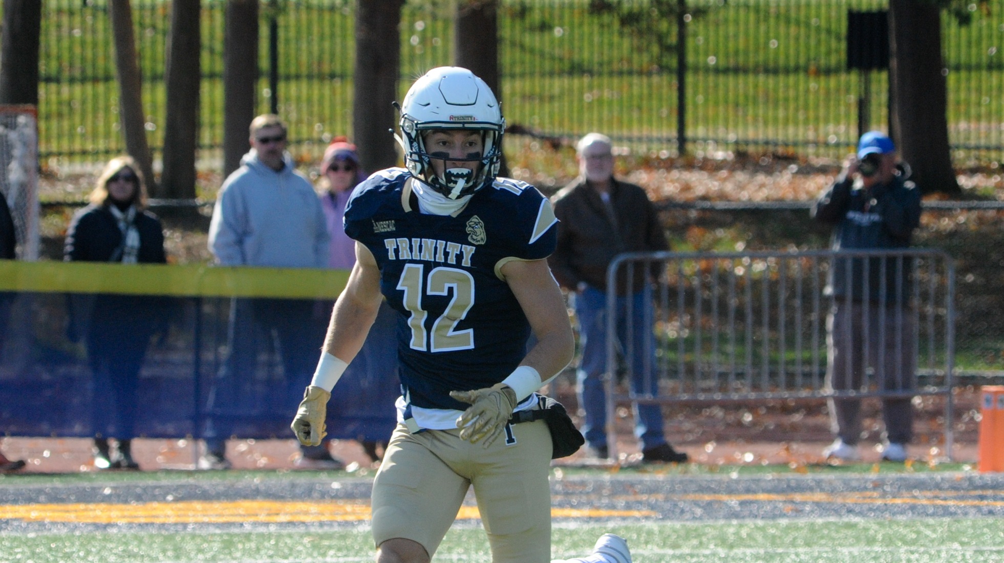 Trinity Football Alums, Coaches And Players Featured In Media - Trinity ...