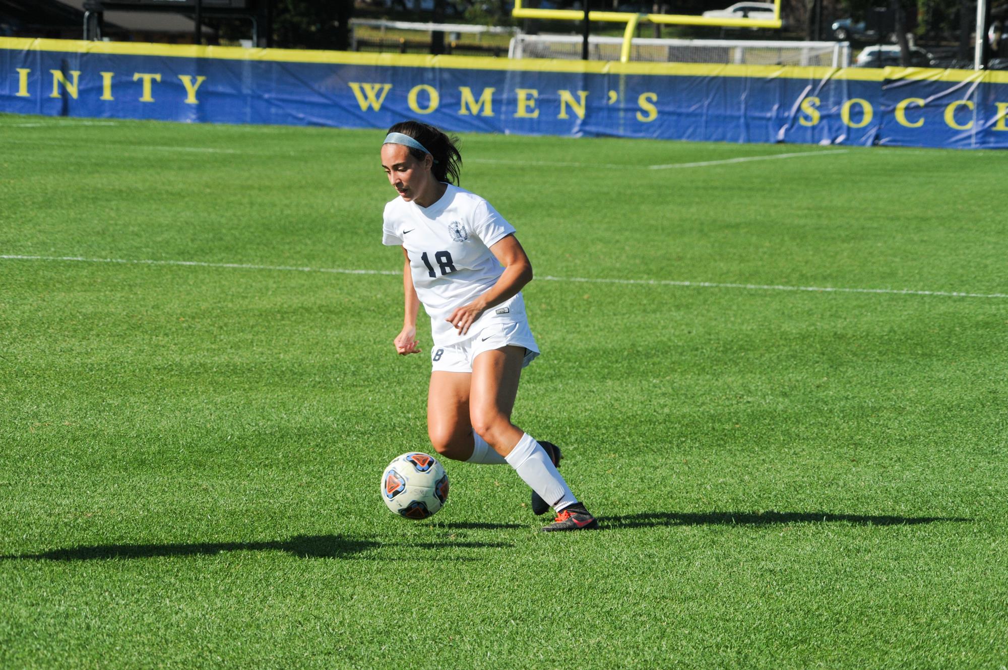Kelly Lucas - 2019 - Women's Soccer - Trinity College
