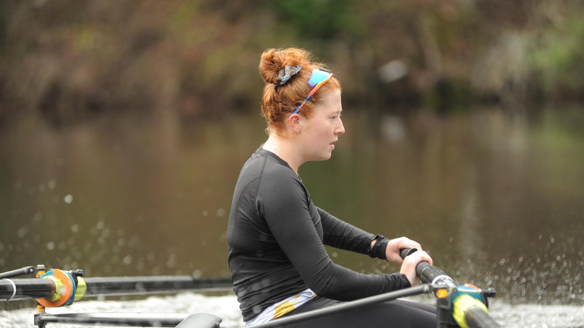 Lillian Belletete - 2020-21 - Women's Rowing - Trinity College
