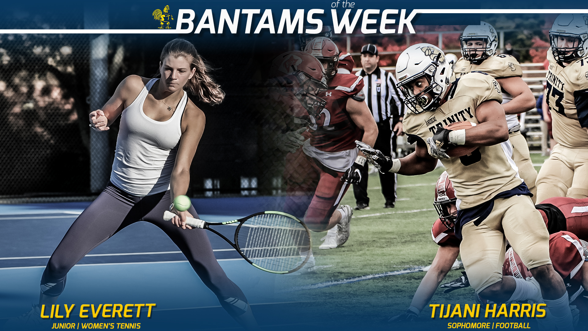 Lily Everett - 2020-21 - Women's Tennis - Trinity College