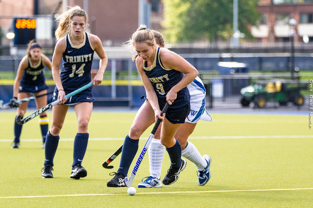 Caroline Curtin - 2019 - Field Hockey - Trinity College